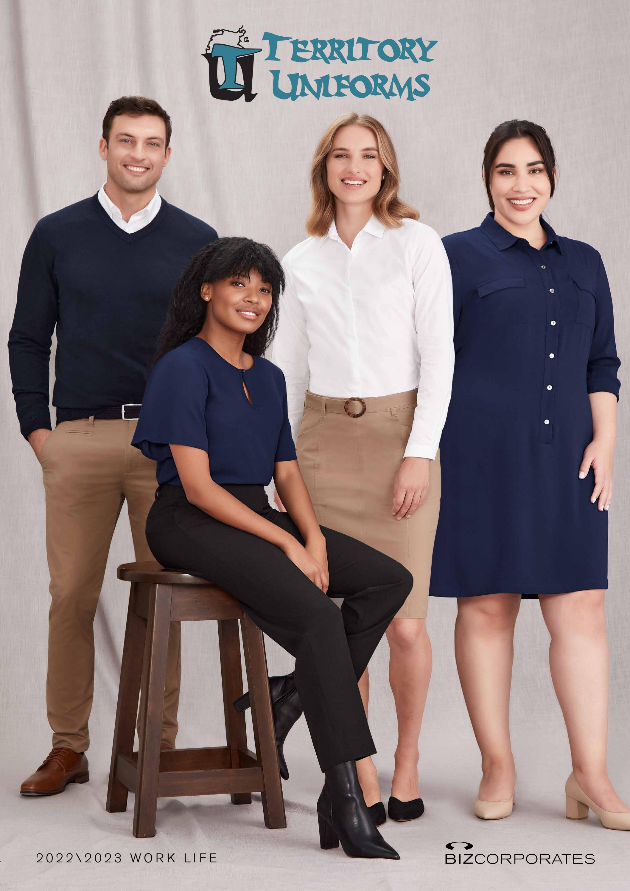 2022 Biz Corporates - AUS - Territory Uniforms_DIGITAL by Fashion Biz ...