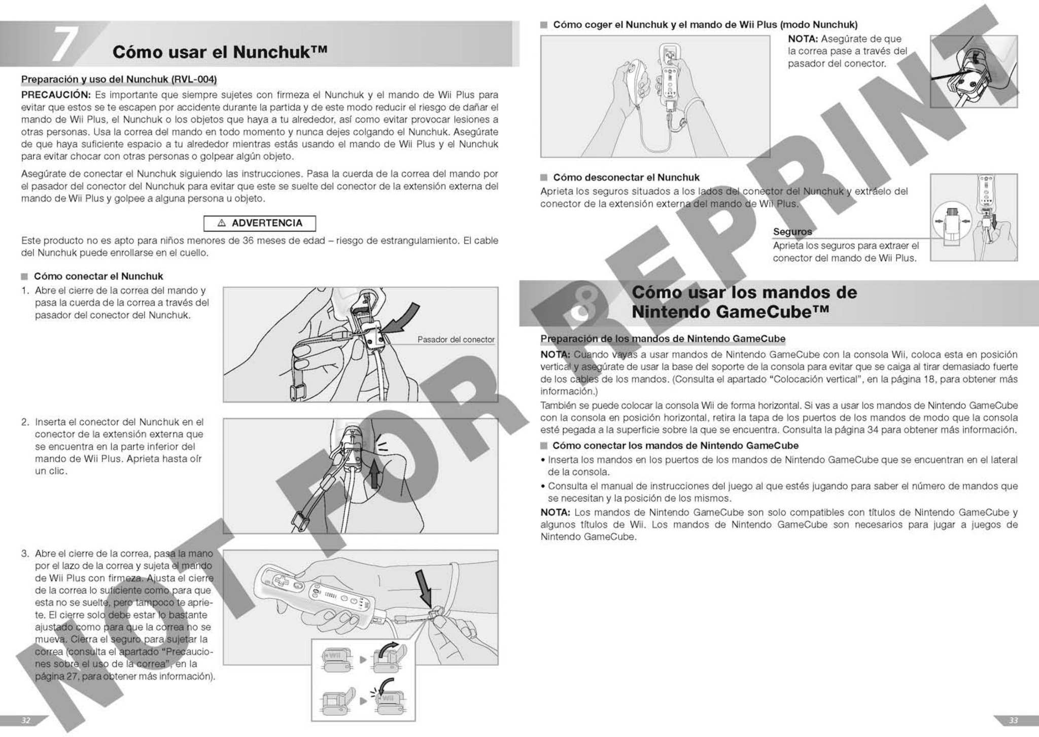 Manual de Consola Nintendo Wii (Instalación de la Consola) by Historia ...