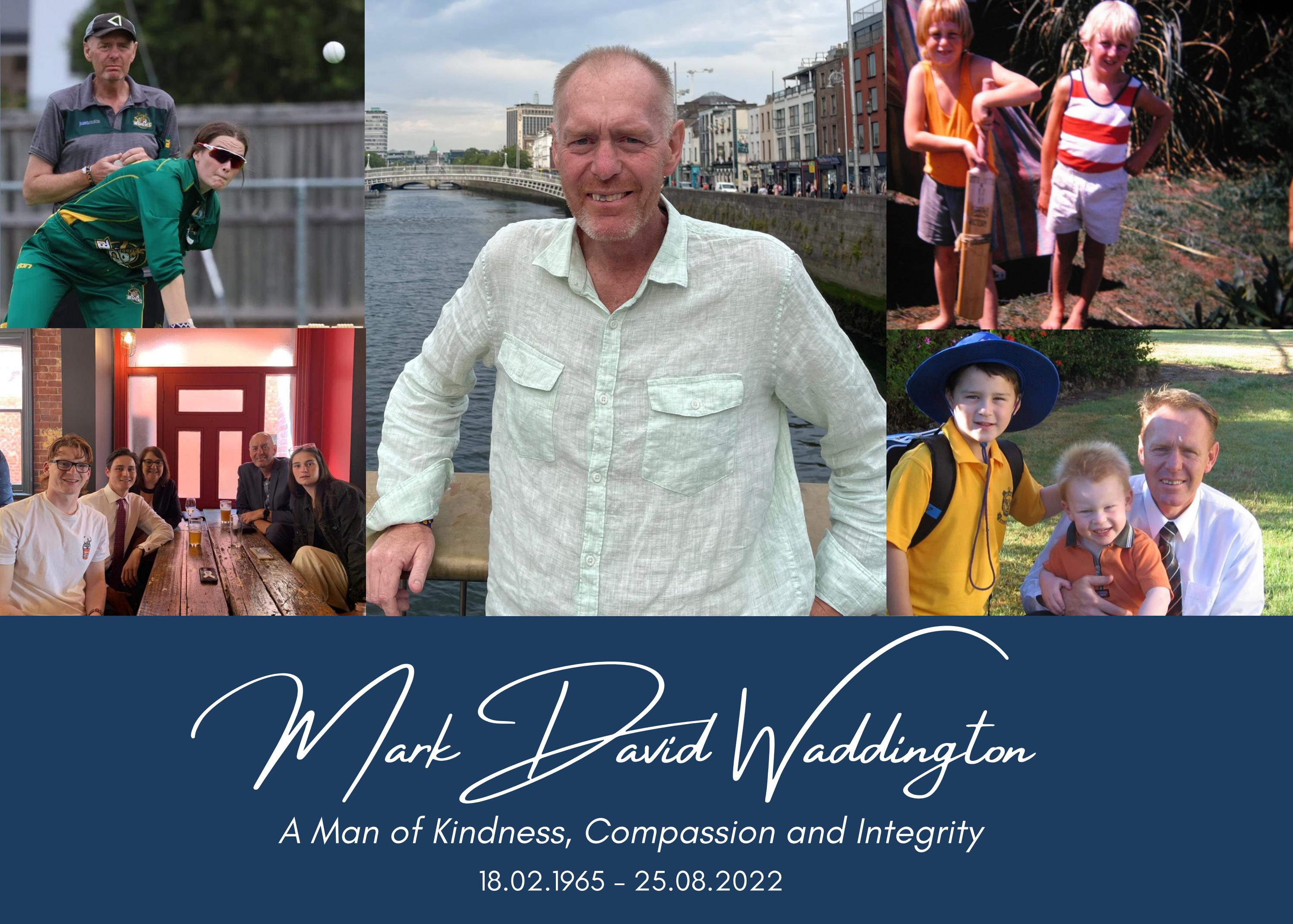 Mark David Waddinton by svchobart - Issuu