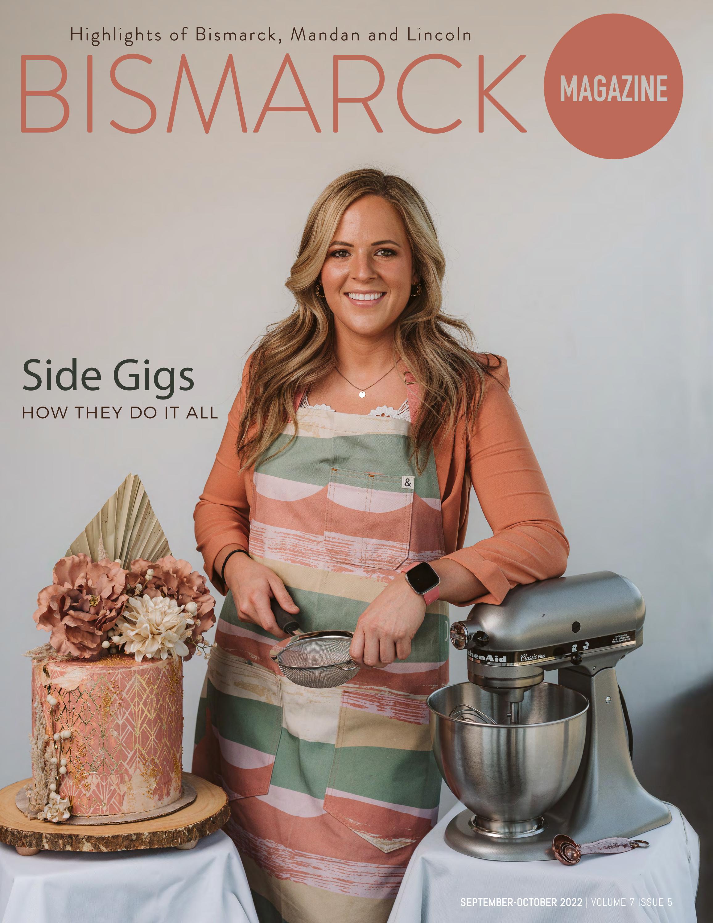 Bismarck Magazine - Volume 7: Issue 5 September/October 2022 by ...