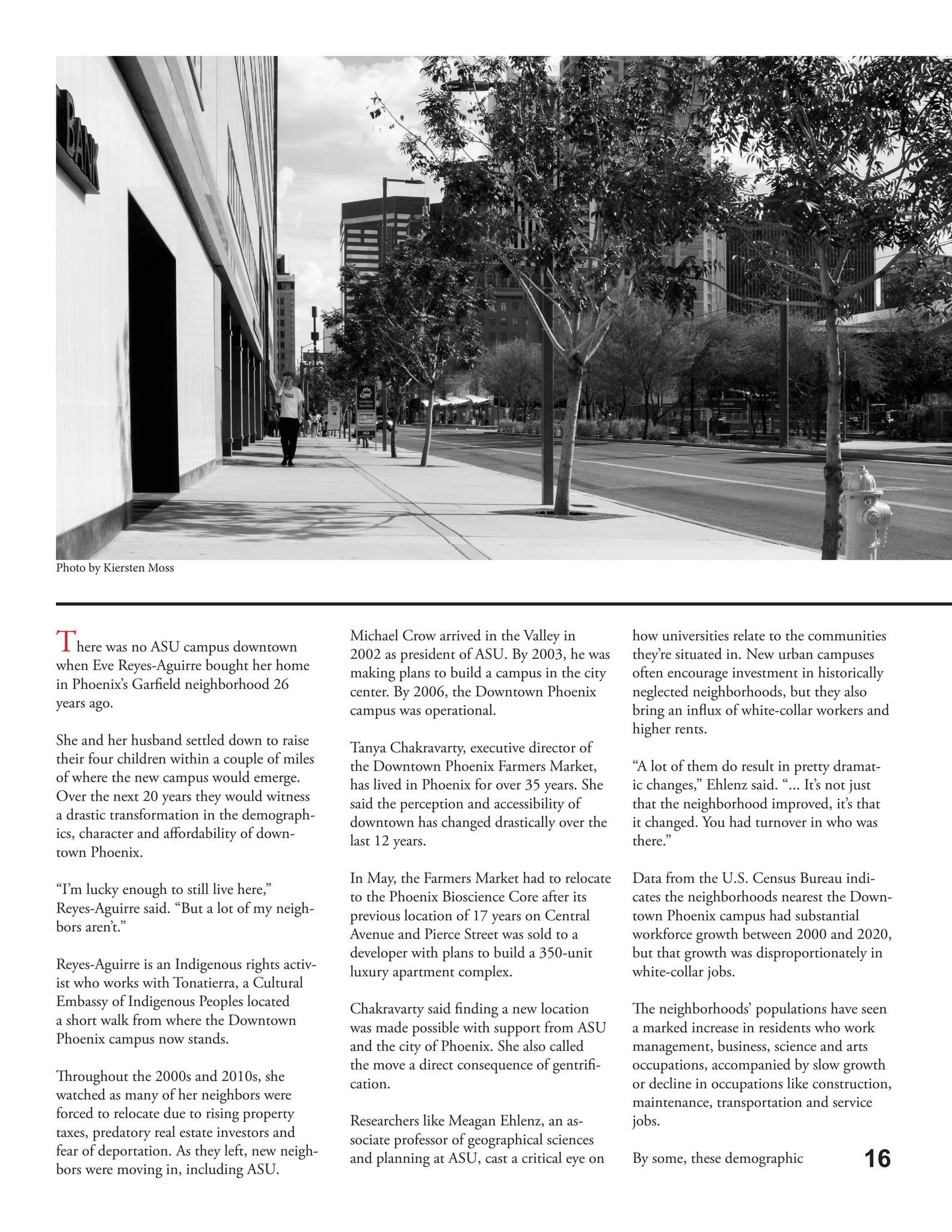 The Crow Issue by State Press Magazine - Issuu