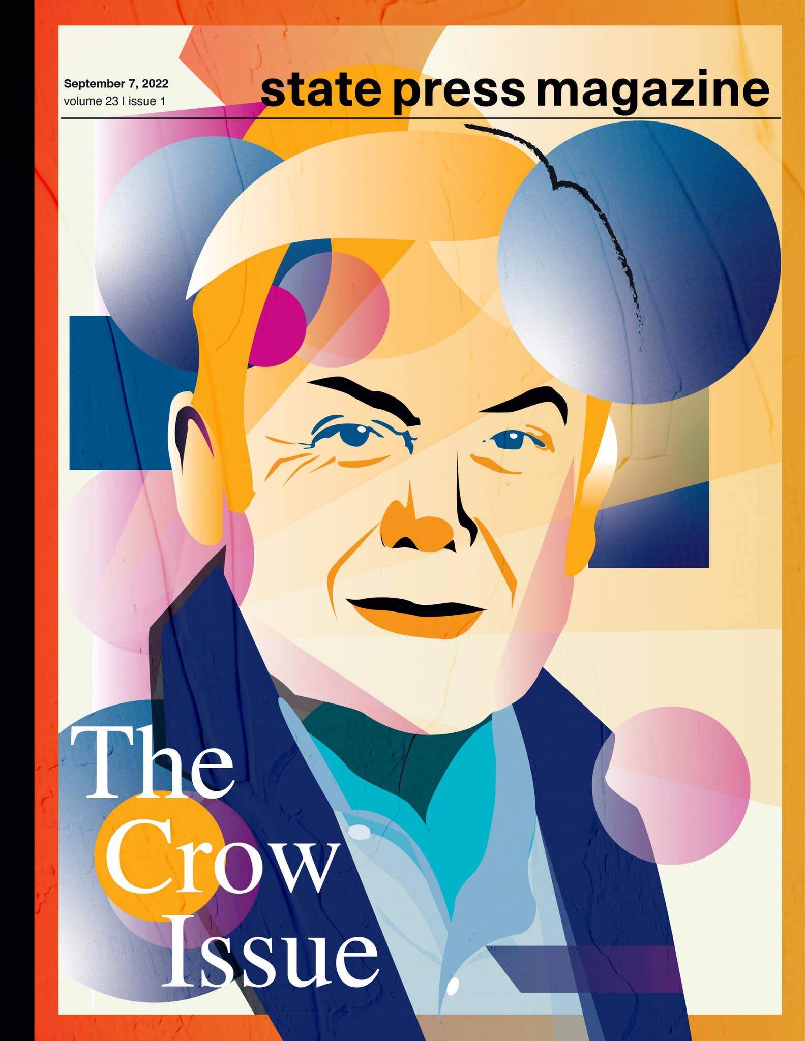 The Crow Issue by State Press Magazine - Issuu