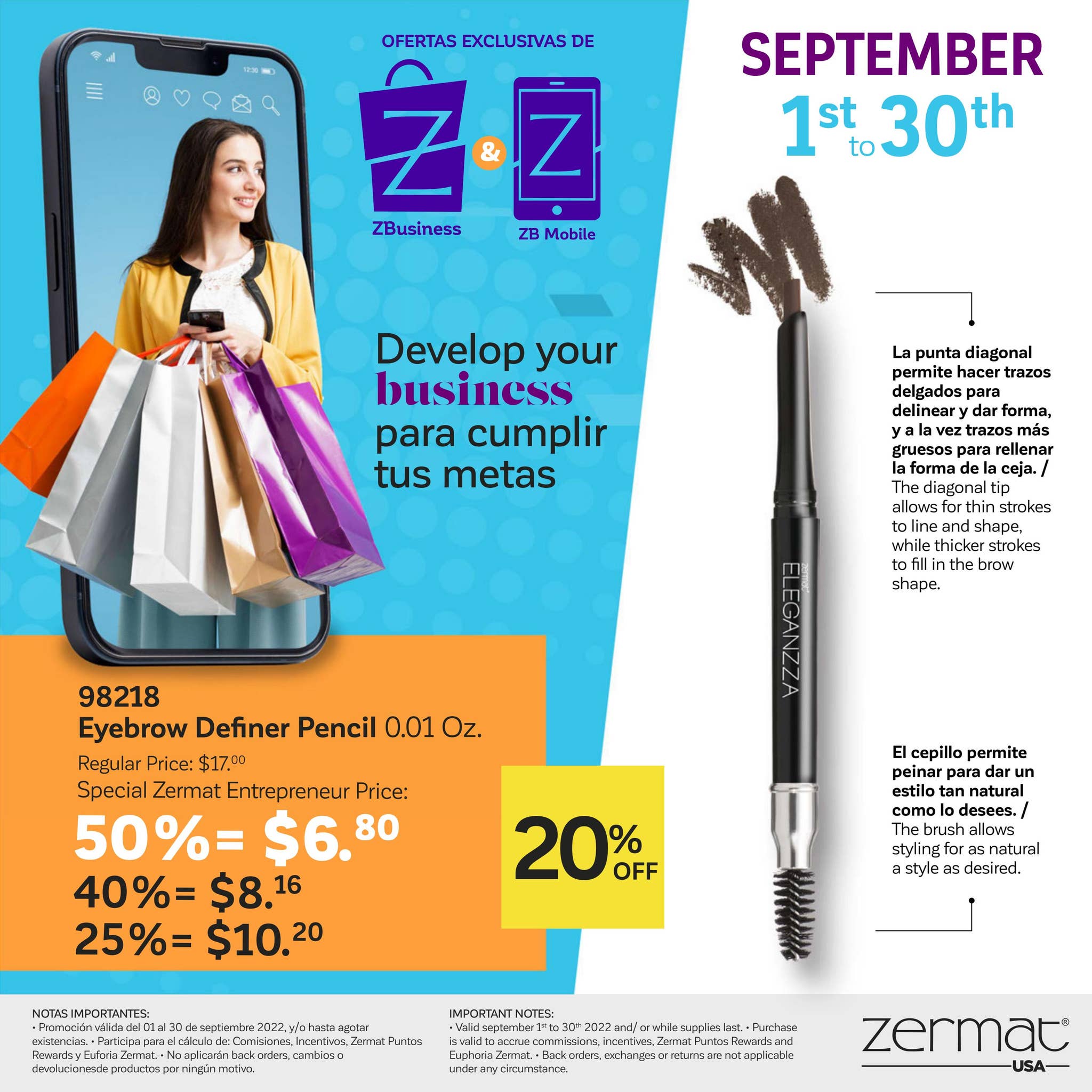 Ofertas Zermat Business by Zermat USA - Issuu