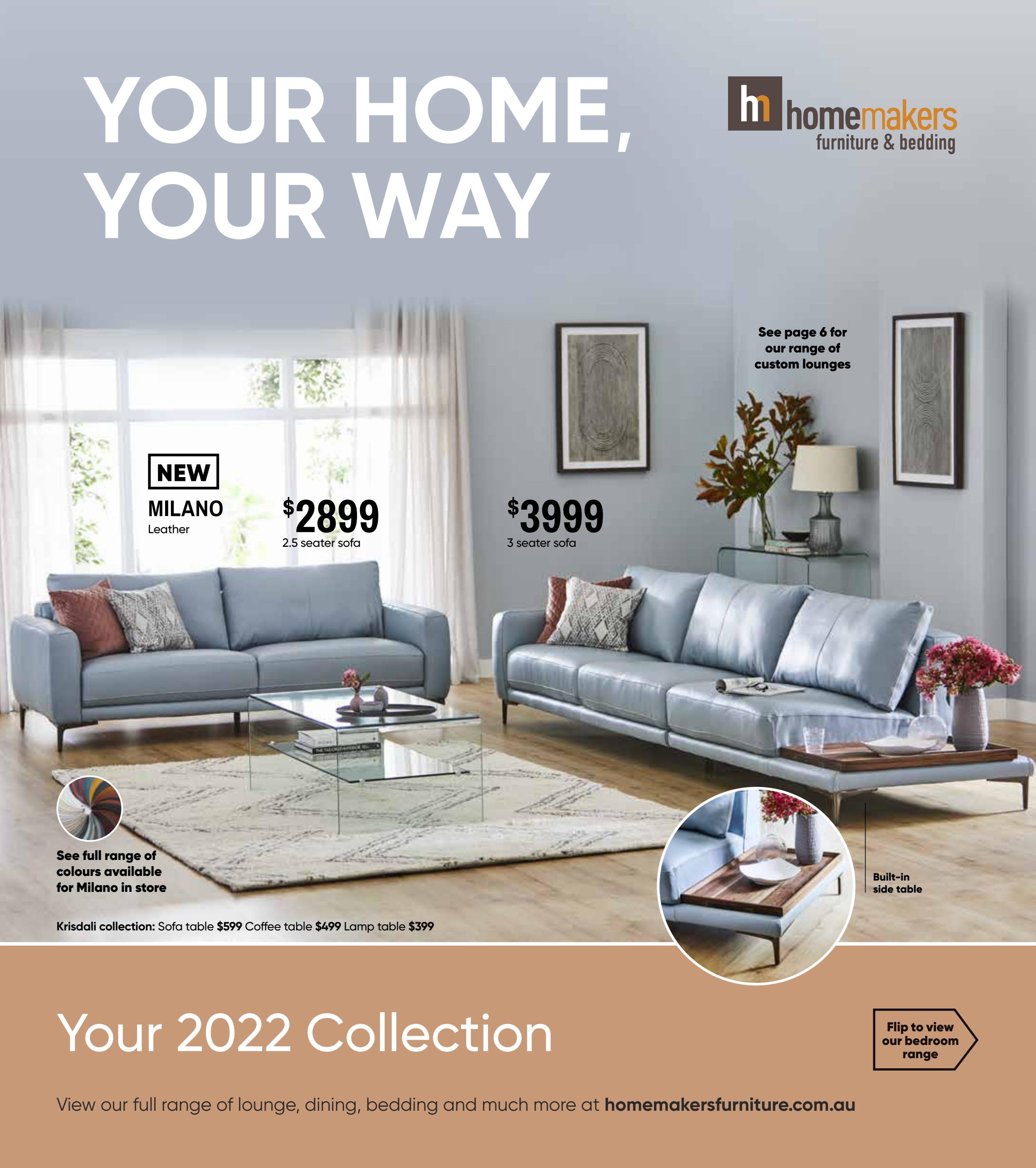 Stolz - Your Home, Your Way - Spring 2022 by Stolz Furnishers - Benalla & Mansfield - Issuu
