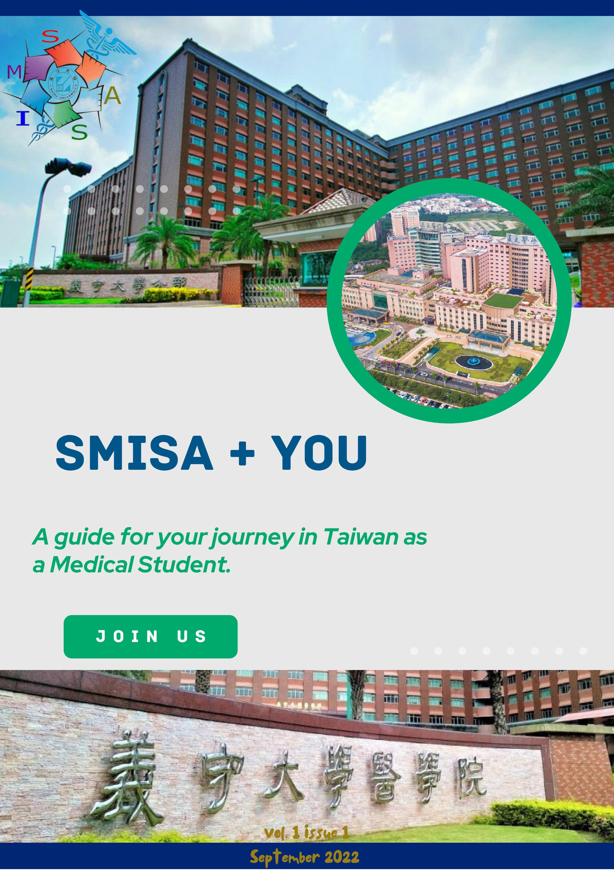 SMISA Freshman Package 2022 by SMISA BOARD - Issuu