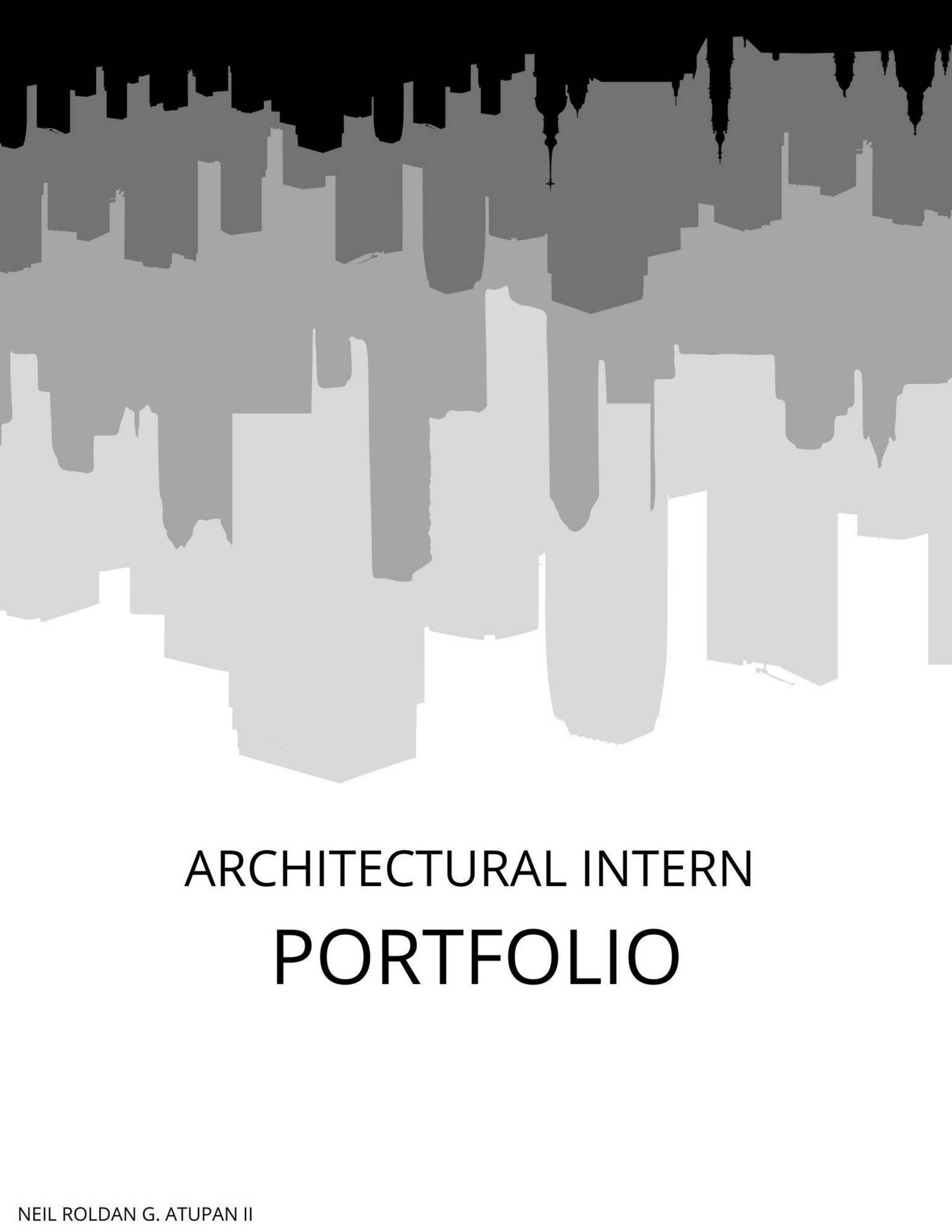 ATUPAN-PORTFOLIO by Neil Roldan Golez Atupan II - Issuu