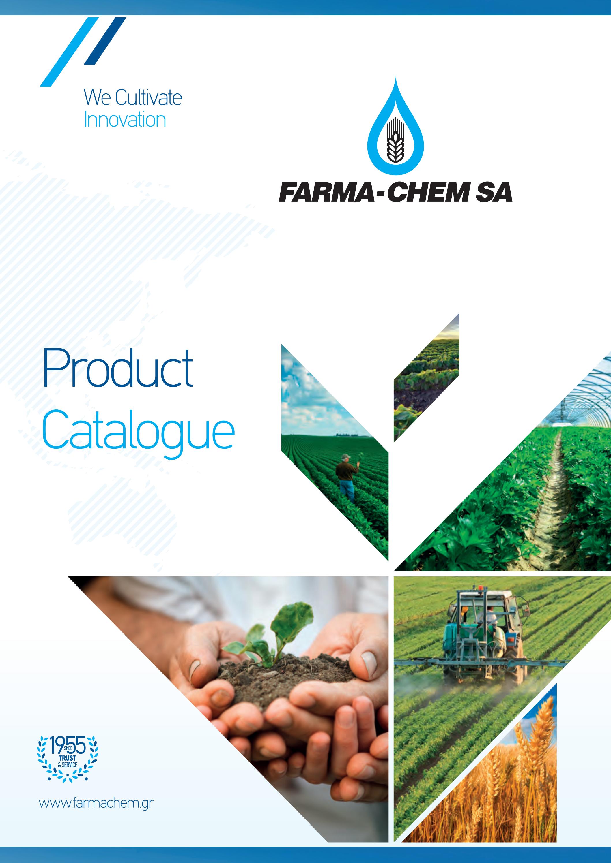 FARMA-CHEM SA: Export Product Catalogue / Κατάλογος Εξαγωγών by ...