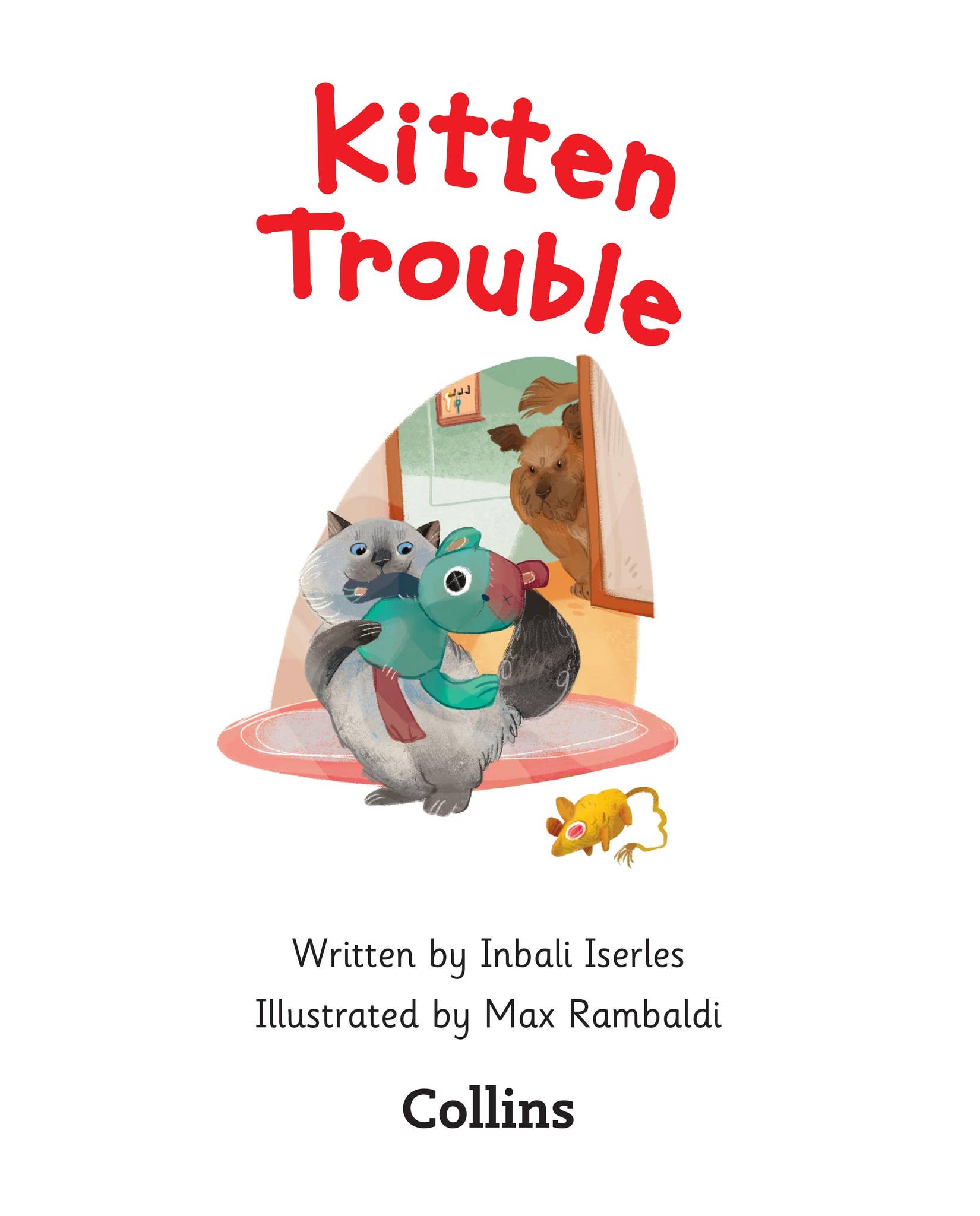 Big Cat Phonics for Little Wandle Letters and Sounds Revised - Kitten ...