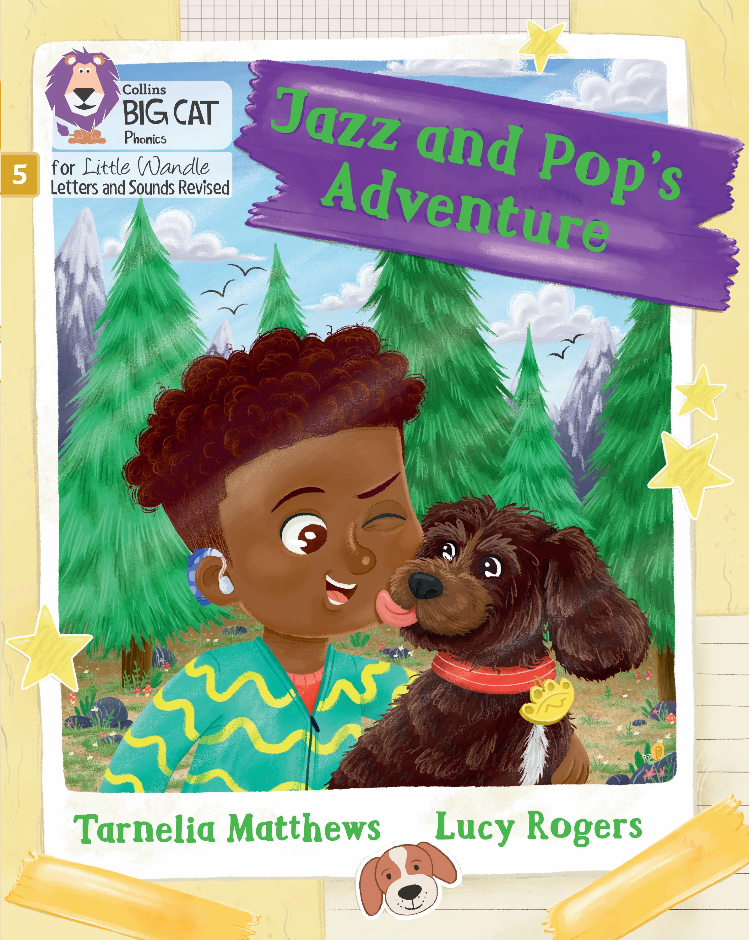 Big Cat Phonics for Little Wandle Letters and Sounds Revised - Jazz and ...