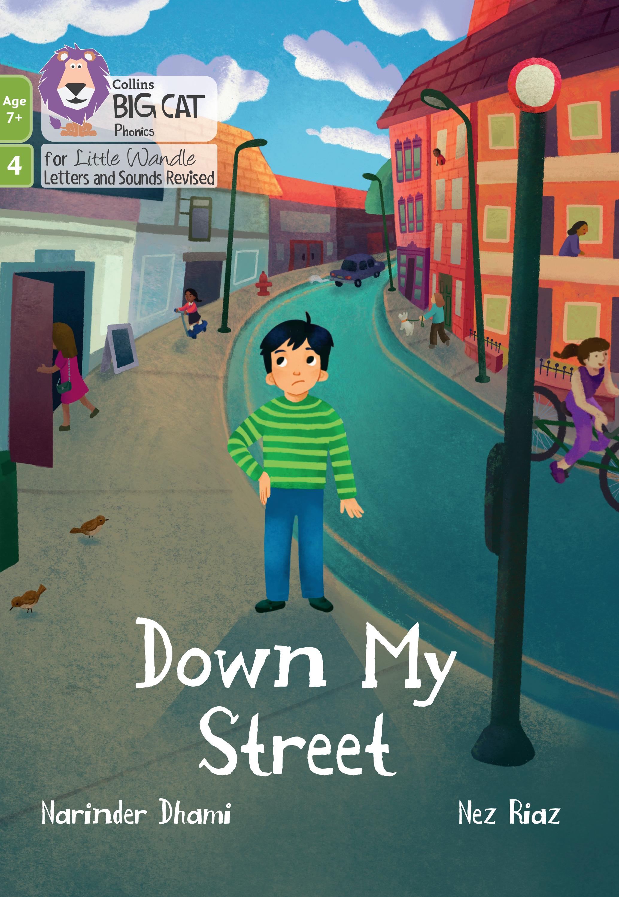 Big Cat Phonics for Little Wandle Letters and Sounds Revised - Down my ...