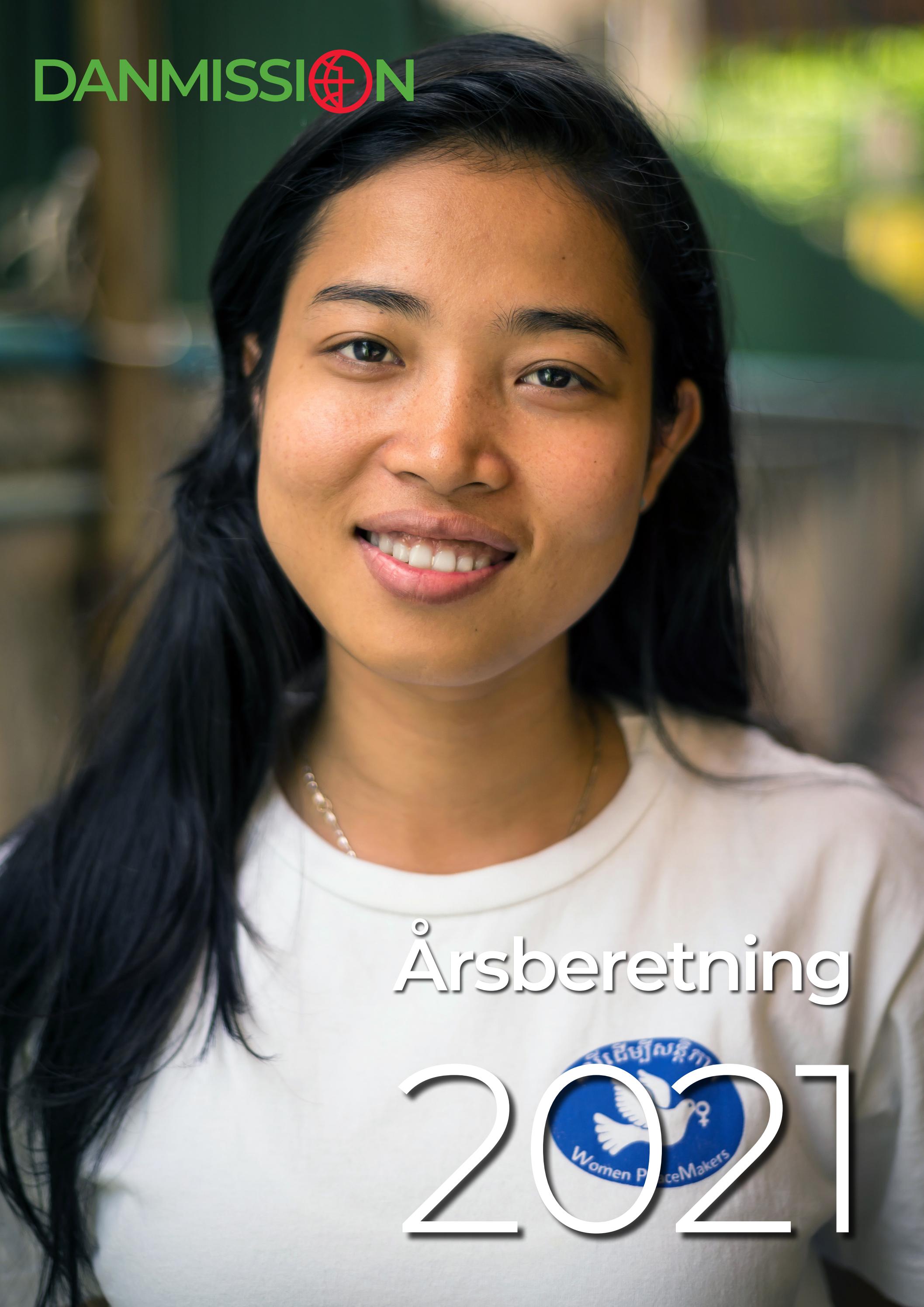 Danmission Årsberetning 2021 by Danmission - Issuu