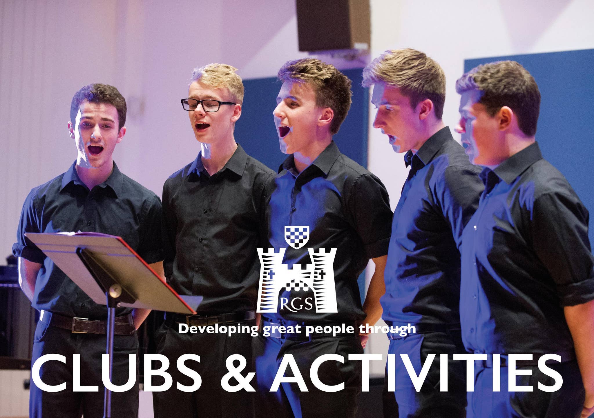 RGS Clubs and Activities by RGS - Issuu