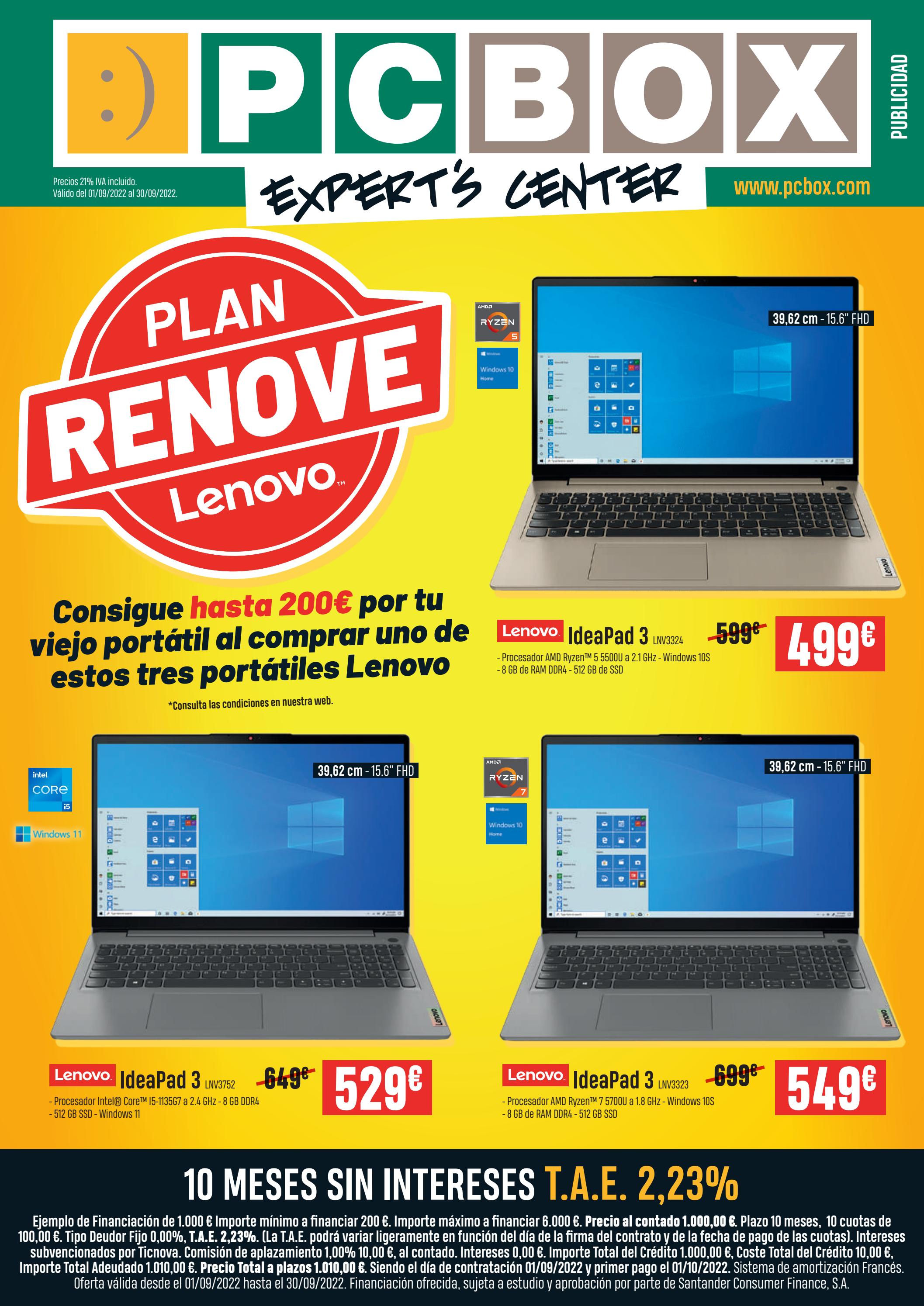 Ofertas de septiembre | Revista PCBox by Ticnova Quality Team - Issuu