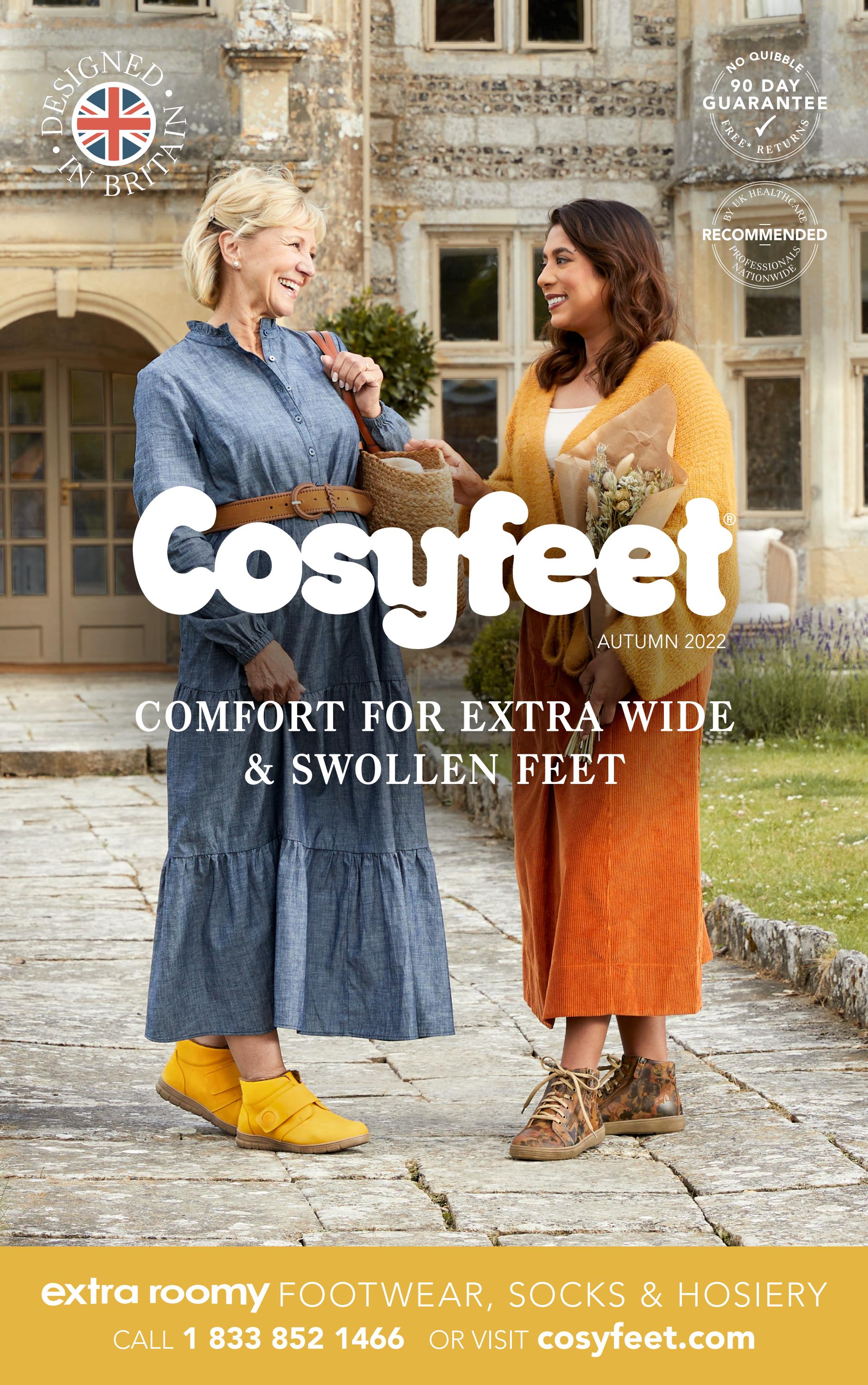Cosyfeet USA Issue 14 Catalogue by Cosyfeet - Issuu