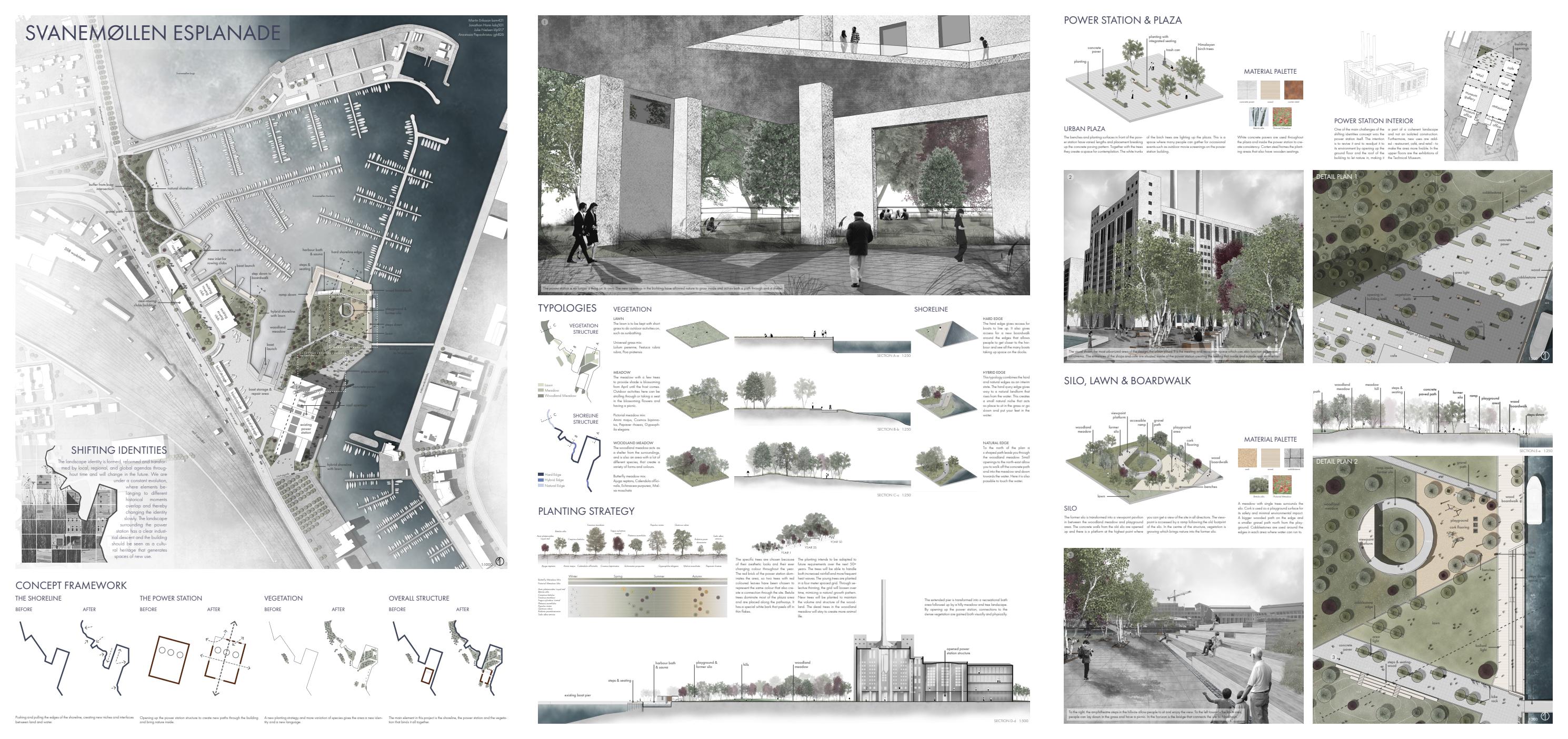 Svanemøllen Esplanade by jonathan.hann - Issuu