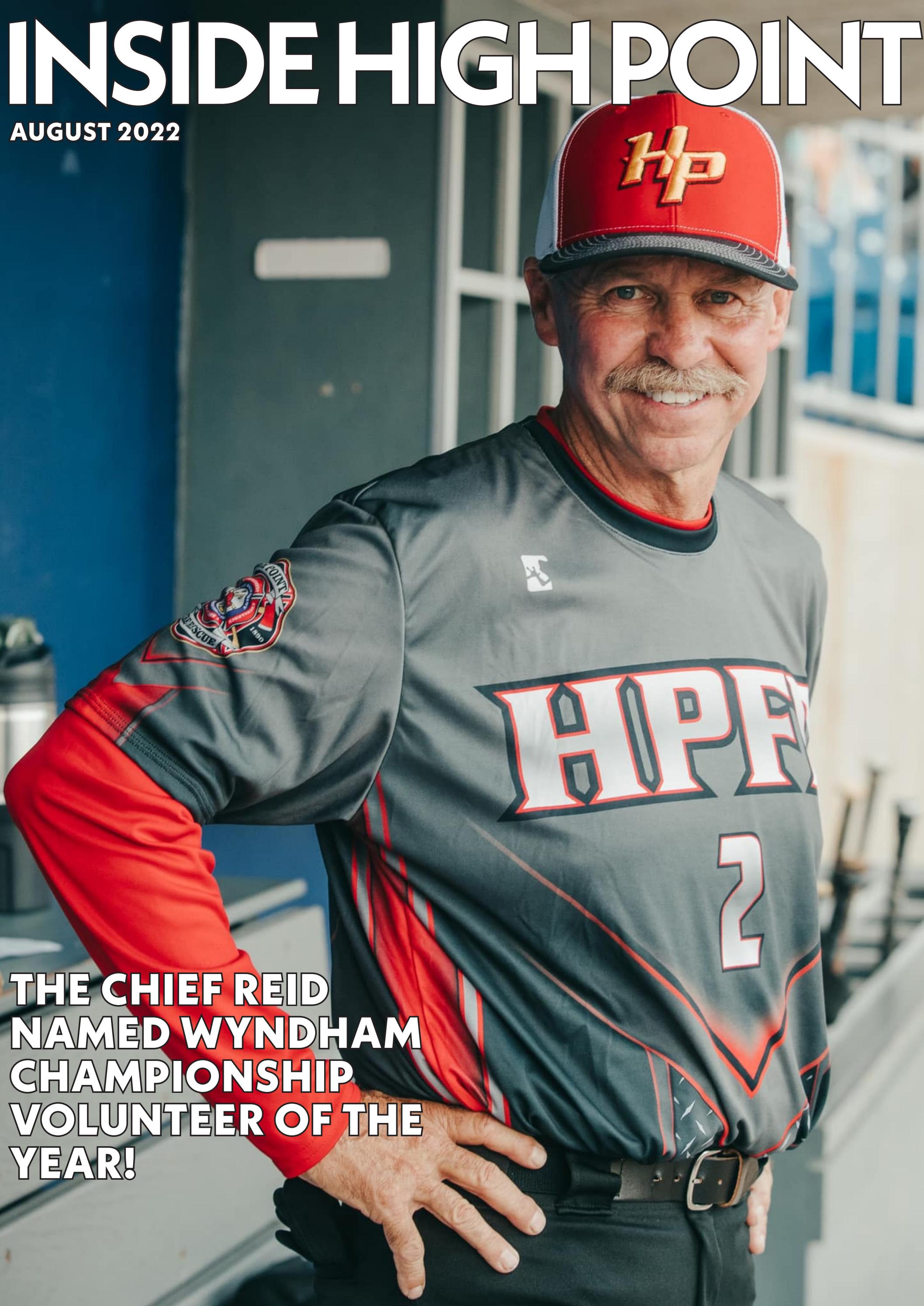 Inside High Point - August 2022 by cityofhighpoint - Issuu