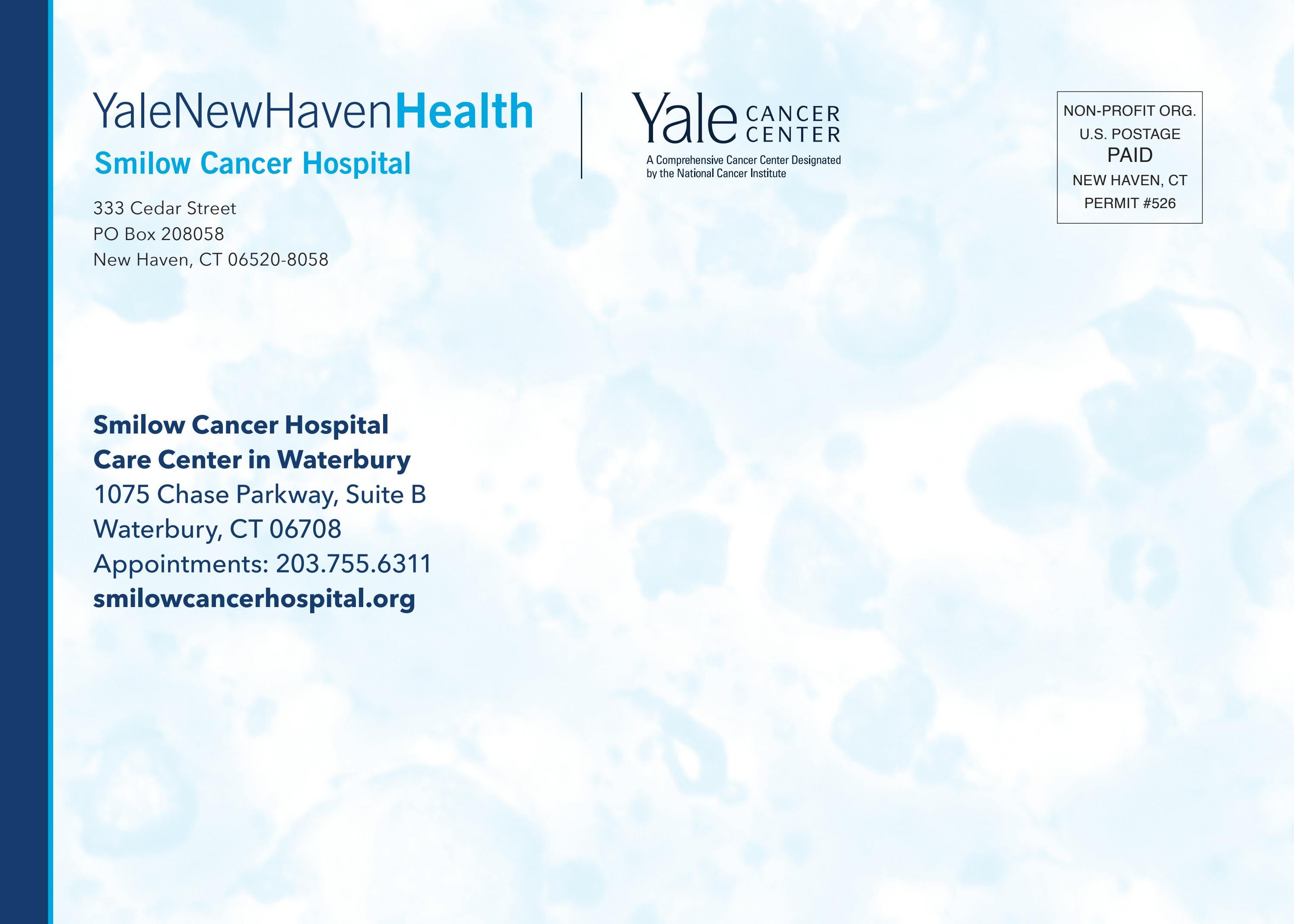 Smilow Cancer Hospital in Waterbury Welcomes Medical Oncologist by ...