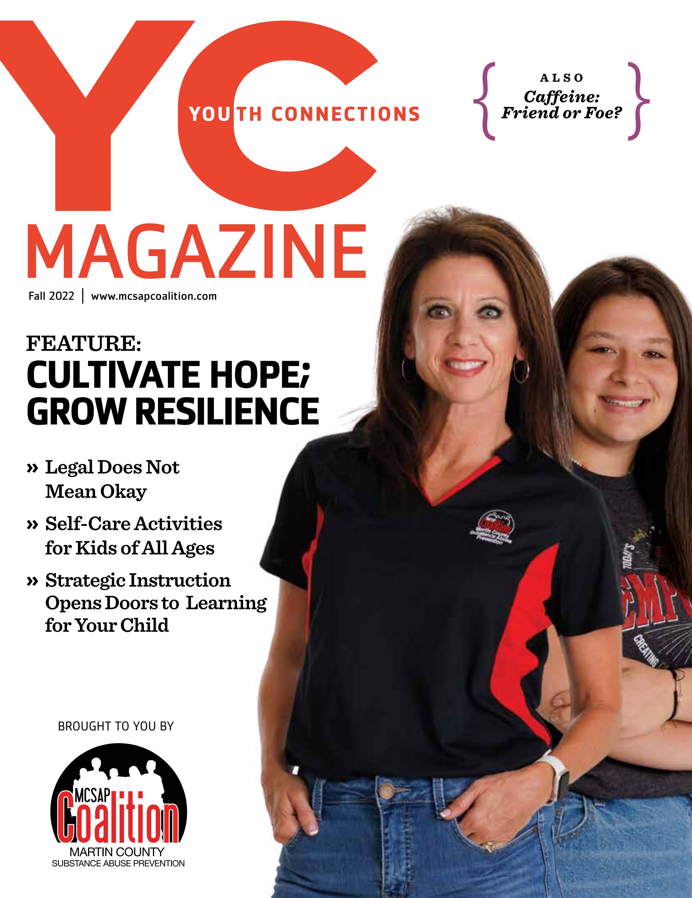 YC Magazine, Martin County - Fall 2022 by Deanna Johnson - Issuu