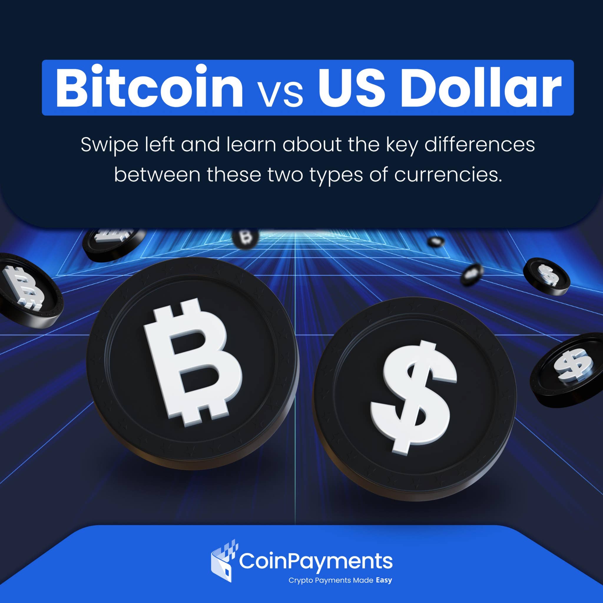 Bitcoin vs US Dollar | CoinPayments by COINPAYMENTS - Issuu