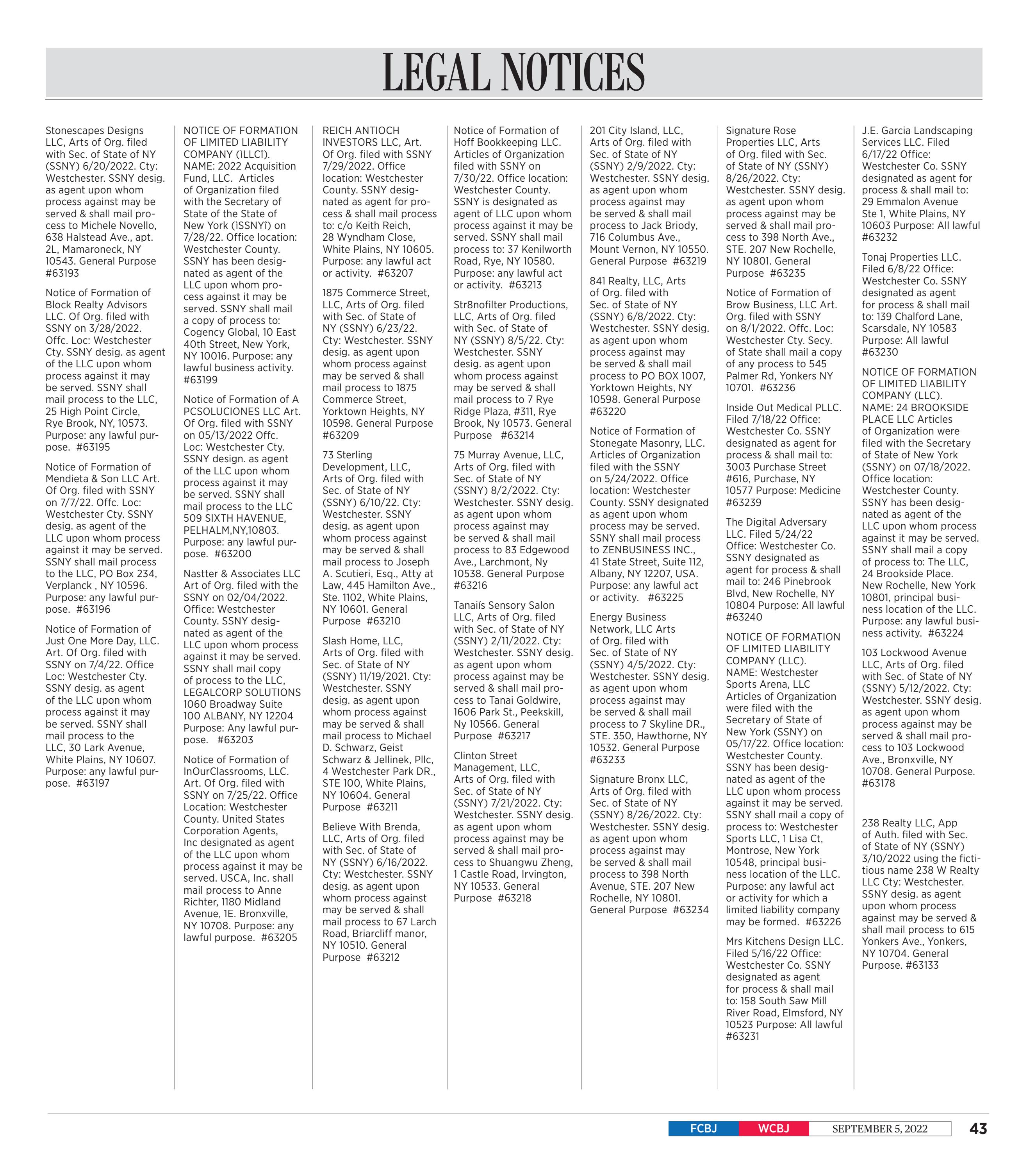 The Business Journals - Week of September 5, 2022 by Wag Magazine - Issuu