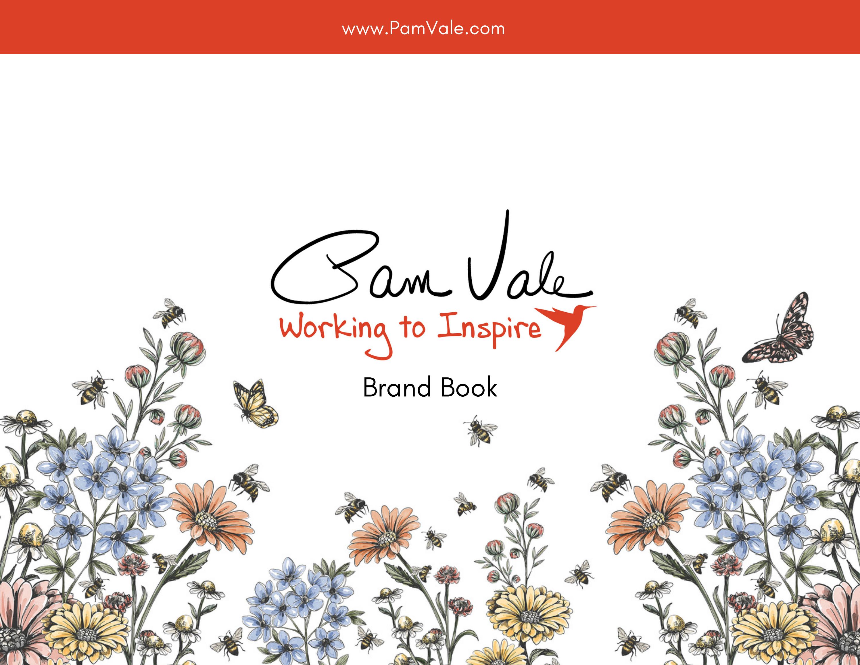 Pam Vale - Brand Book by Jewel Branding & Licensing - Issuu