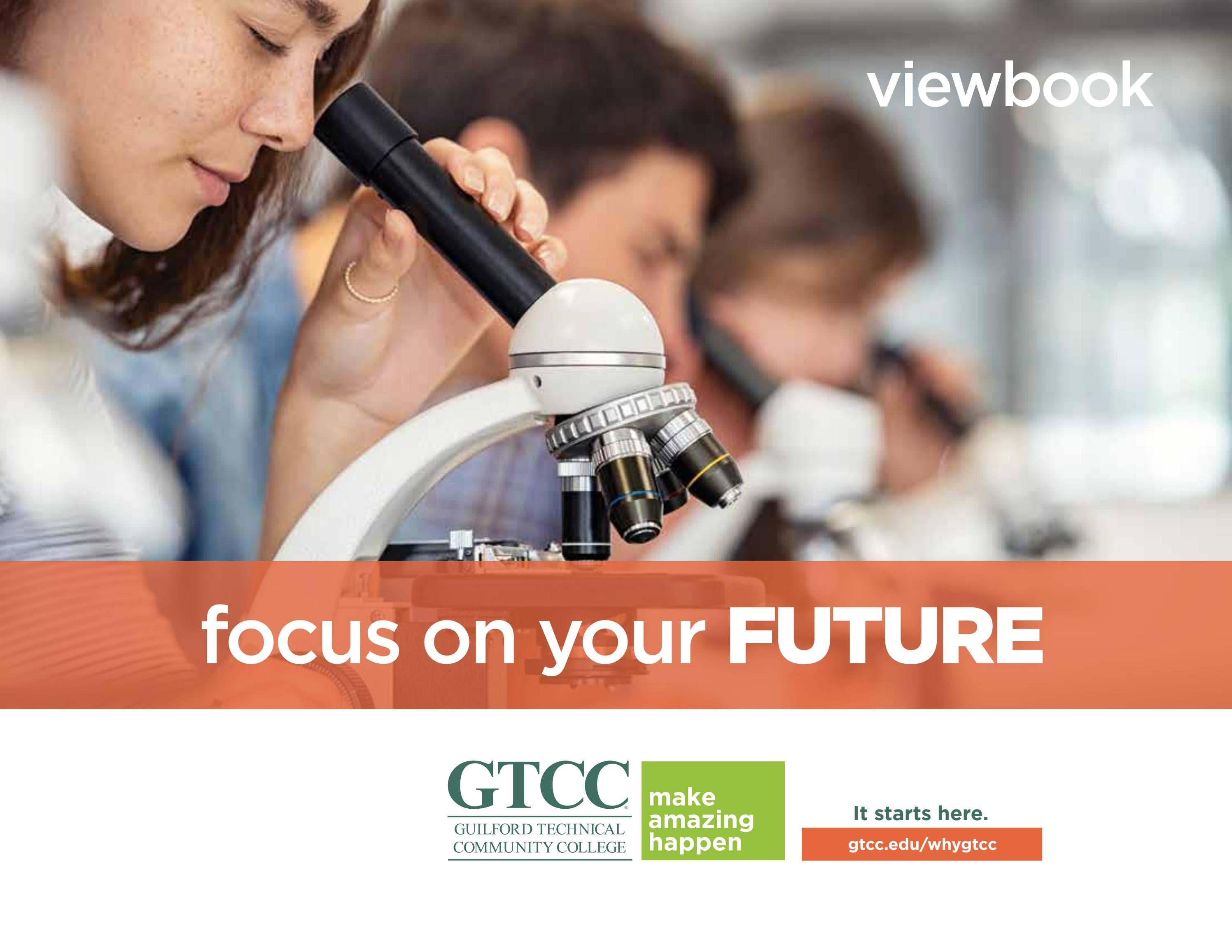 Viewbook 2022 (English version) by Guilford Technical Community College ...