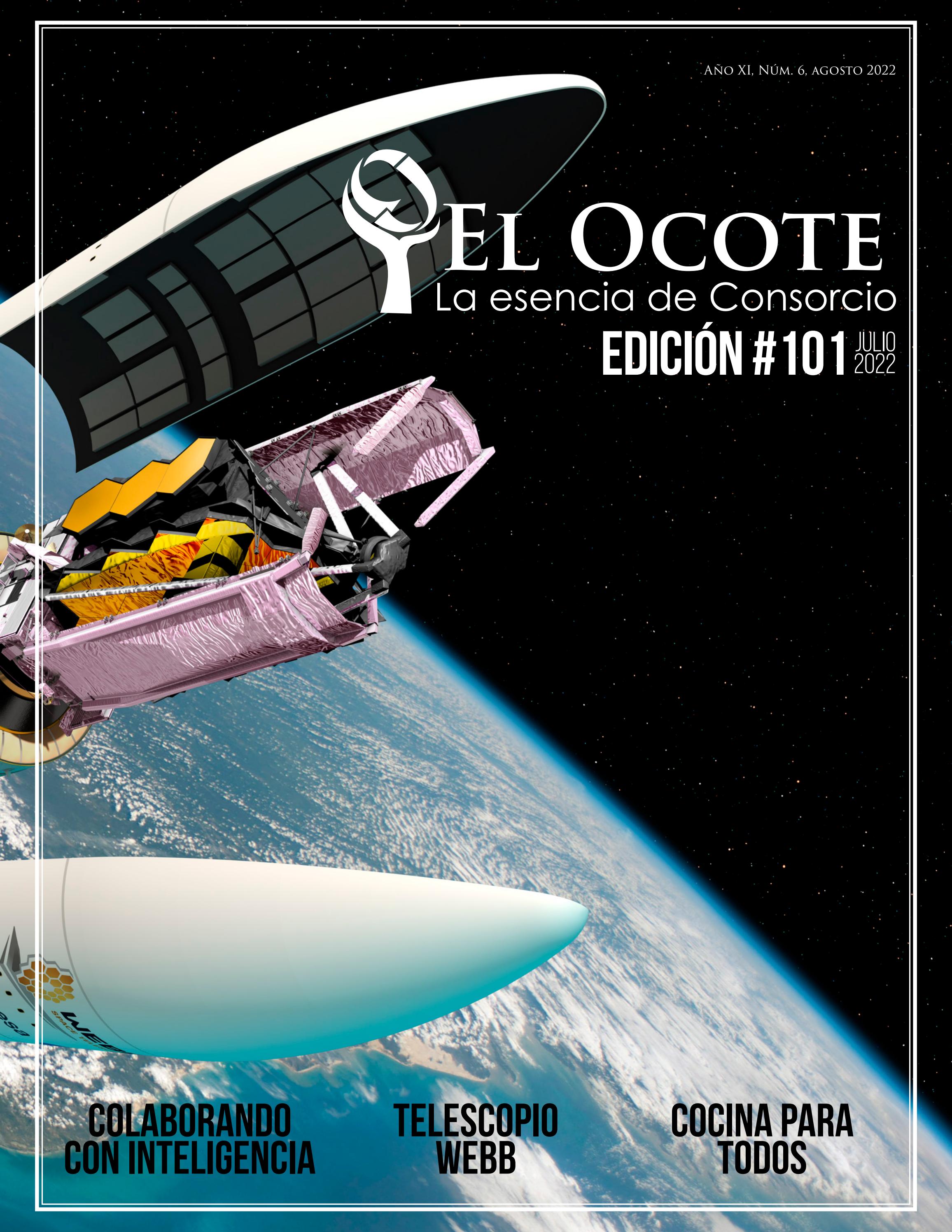 El Ocote #101 by Grupo Consorcio - Comunicación - Issuu