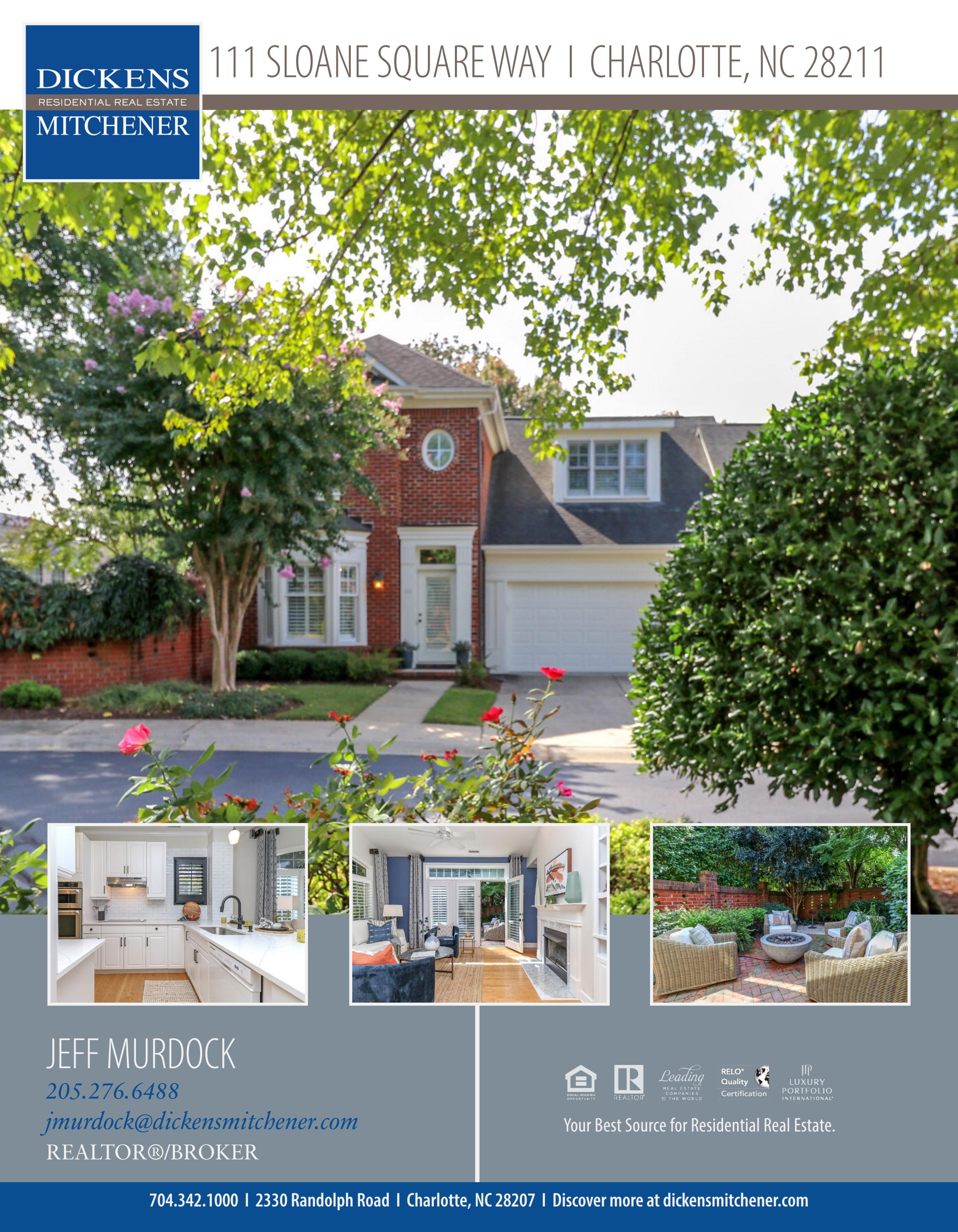 111 Sloane Square Way by Dickens Mitchener - Issuu