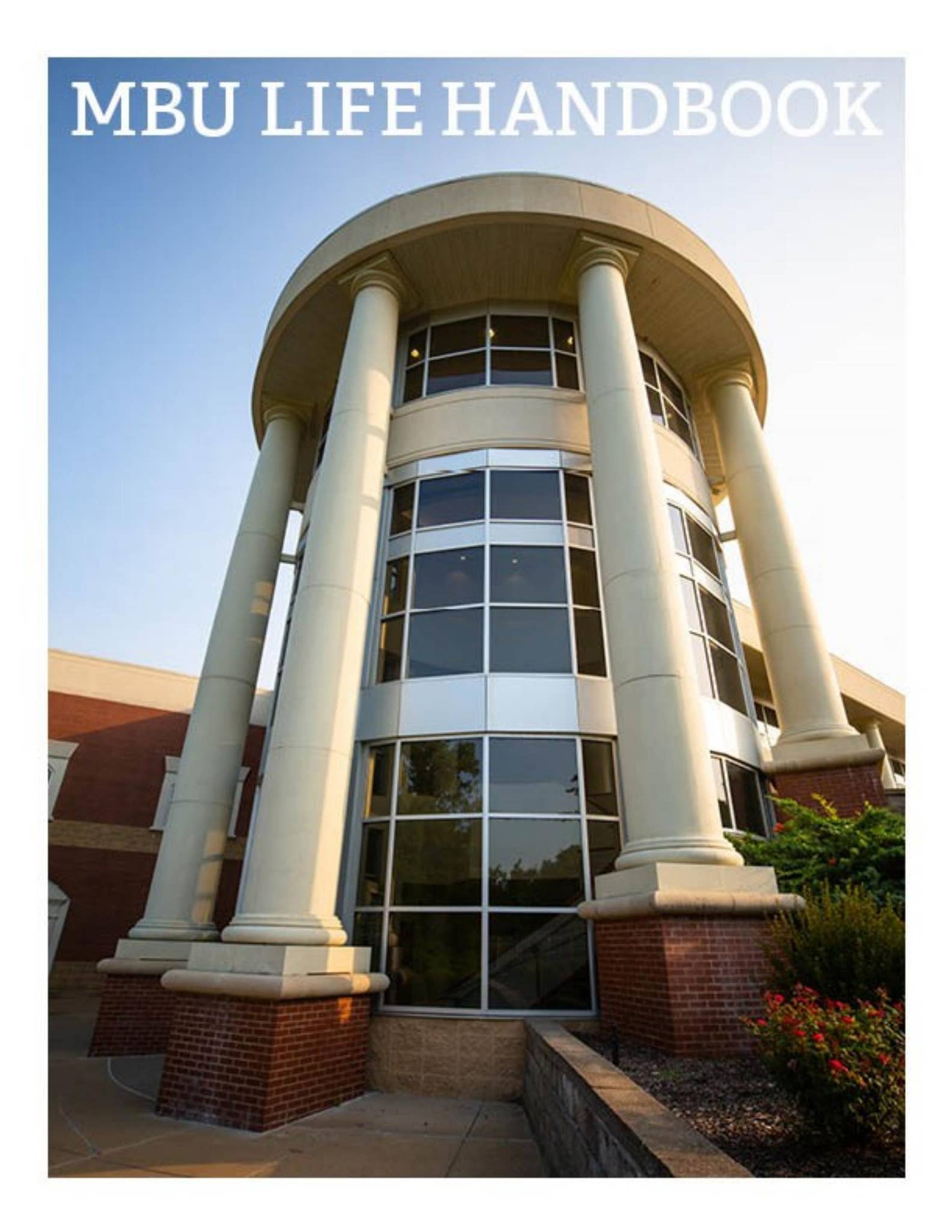 MBU Student Handbook by Missouri Baptist University - Issuu