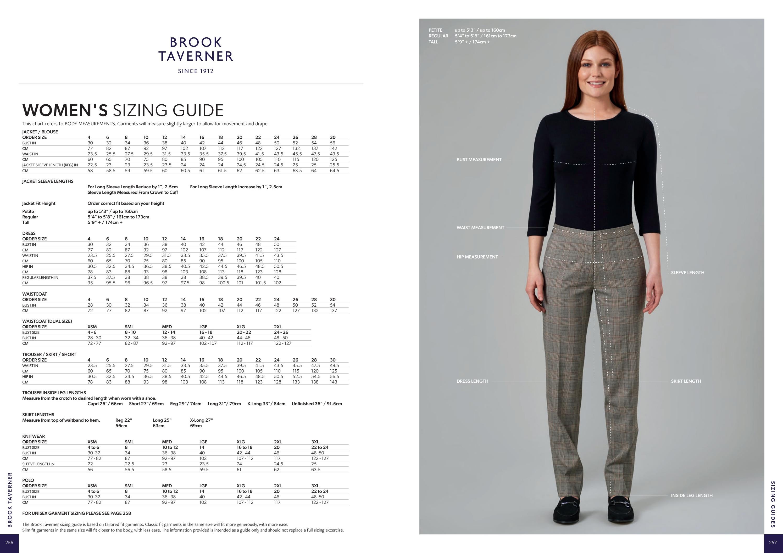 Ackermann's Apparel - Brook Taverner 2022 Catalog by ackermanns8 - Issuu