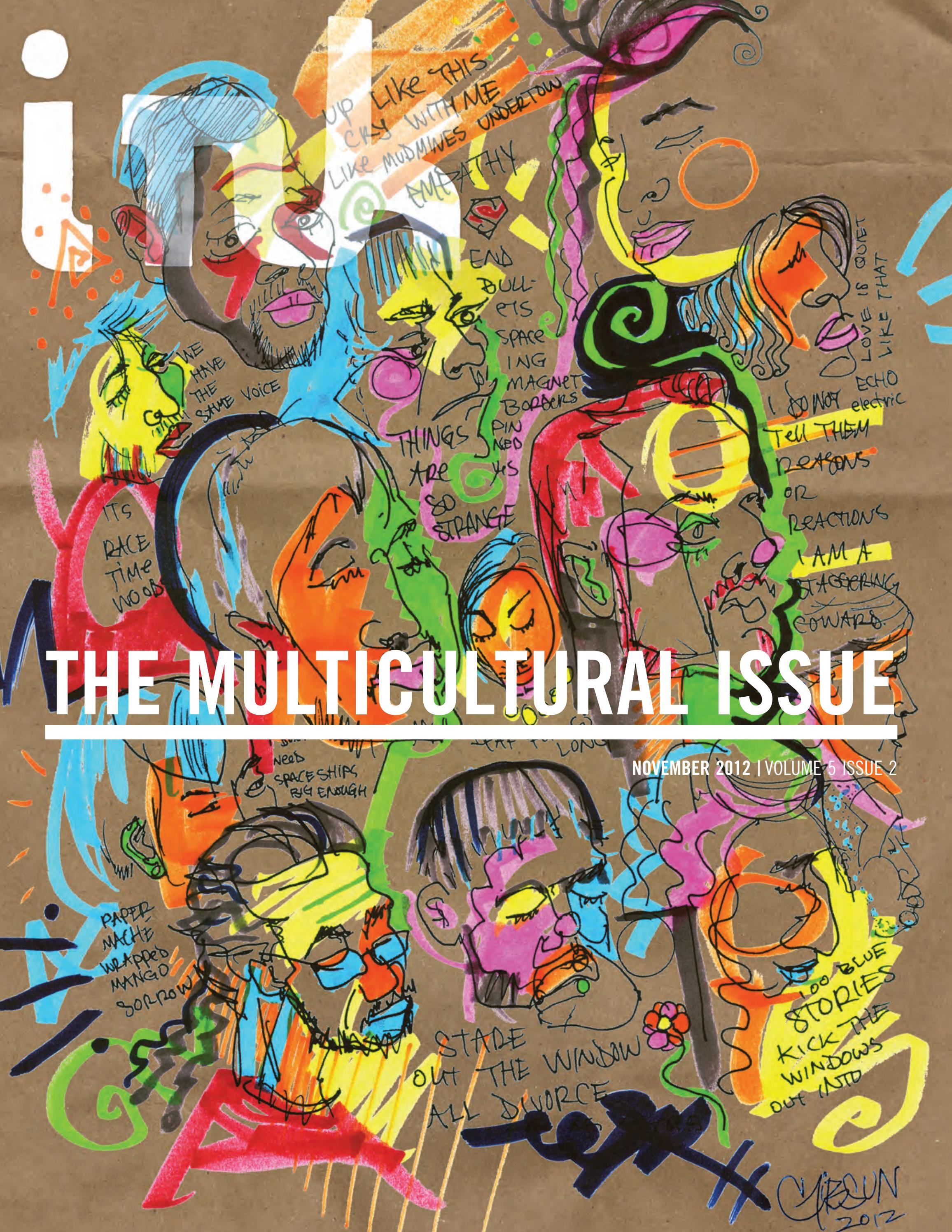 Ink Magazine; Vol. 5.2 by VCU Student Media Center - Issuu