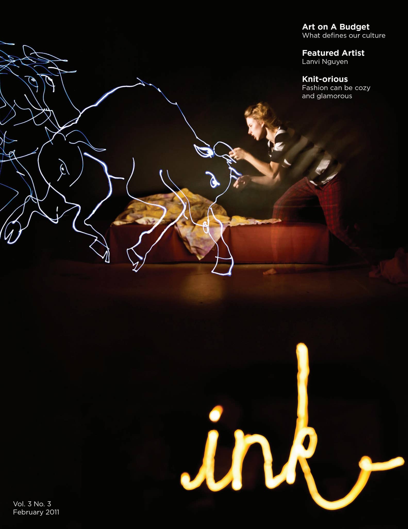 Ink Magazine; Vol. 3.3 by VCU Student Media Center - Issuu