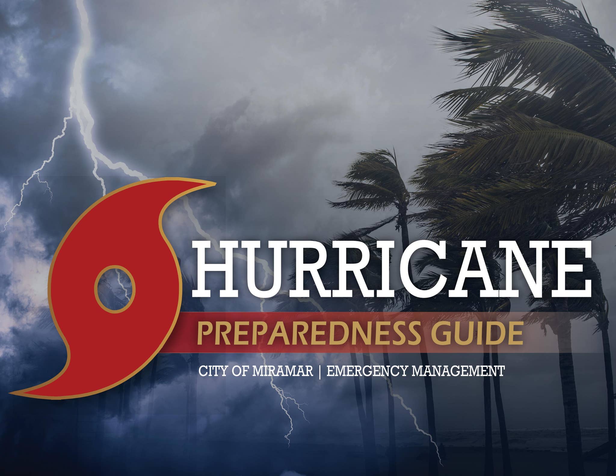 Hurricane Guide 2022 by City of Miramar - Issuu