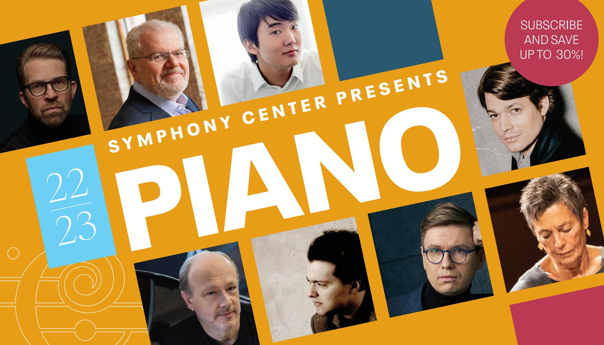 2022/23 SCP Piano Series by Chicago Symphony Orchestra - Issuu