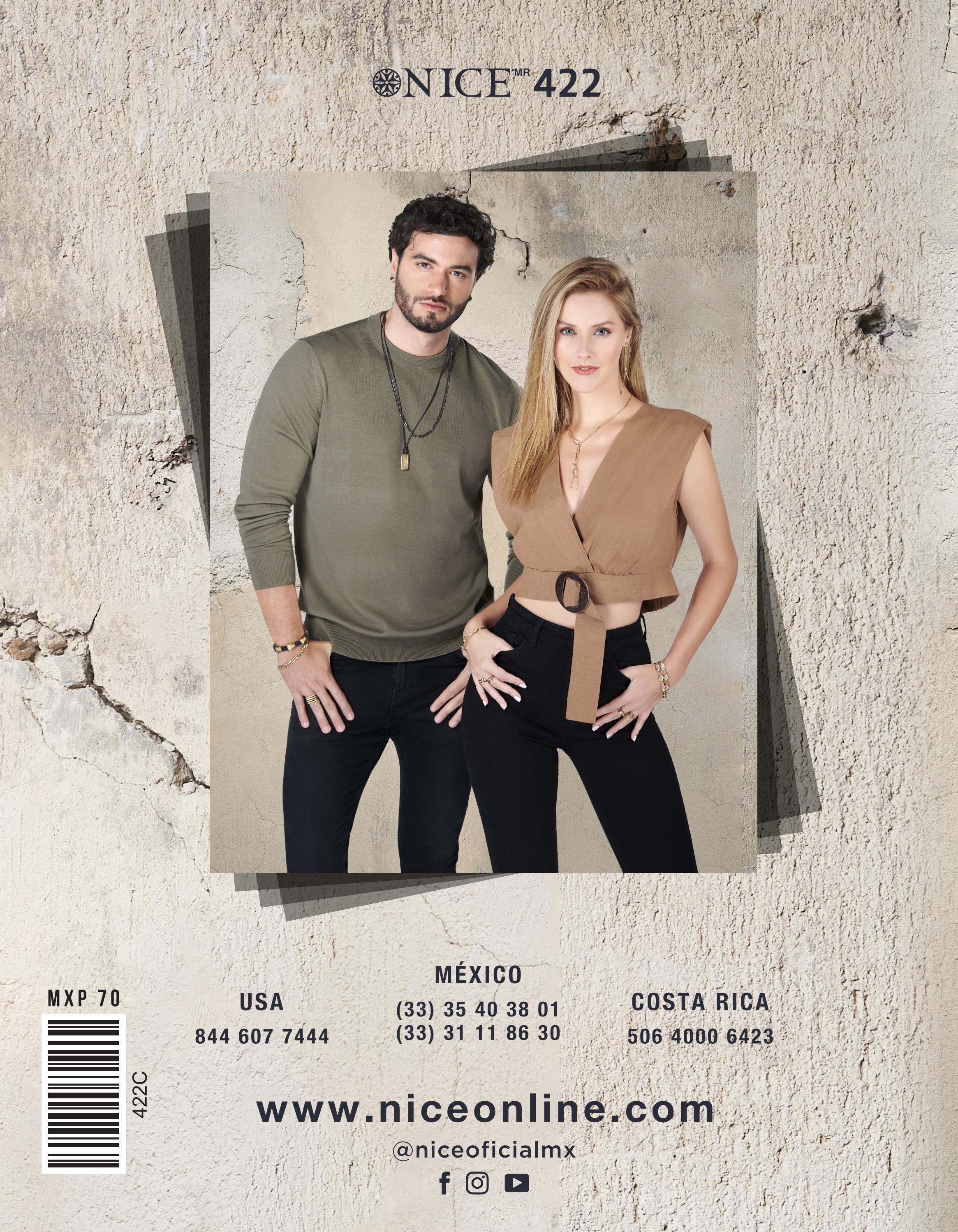 NICE - Colección 422 by NICE - Issuu