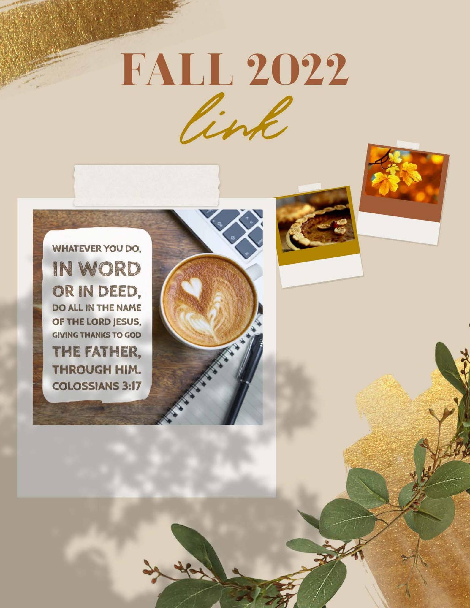 LINK Fall 2022 by New Mexico Ministry Network - Issuu