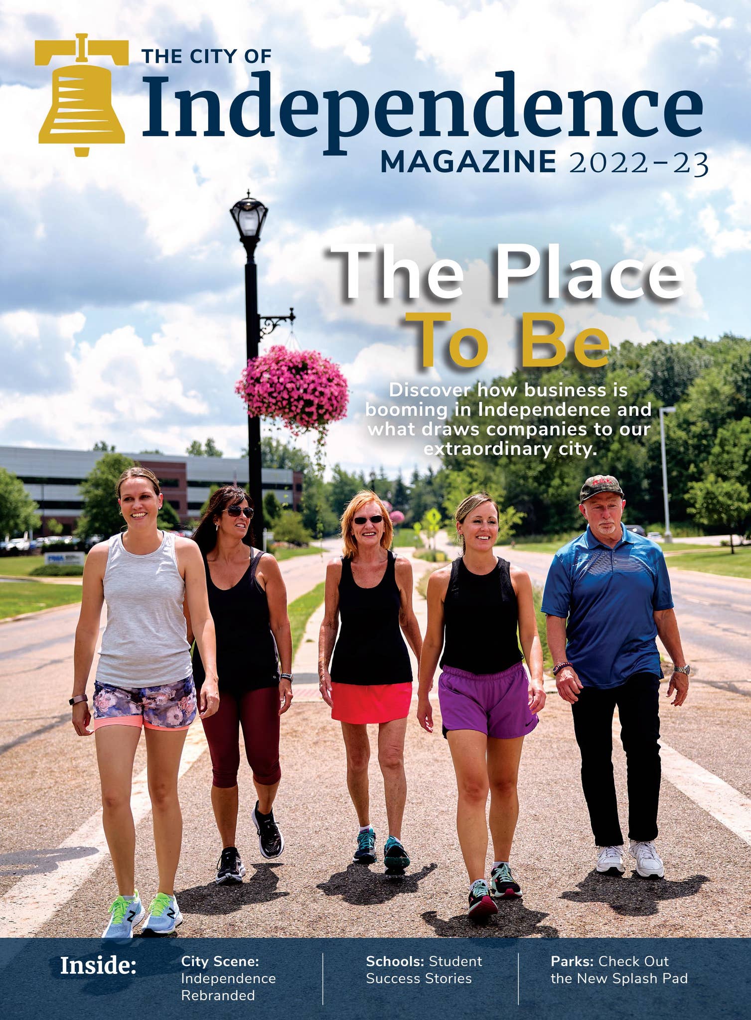 Independence Magazine 2022 by greatlakespublishing - Issuu
