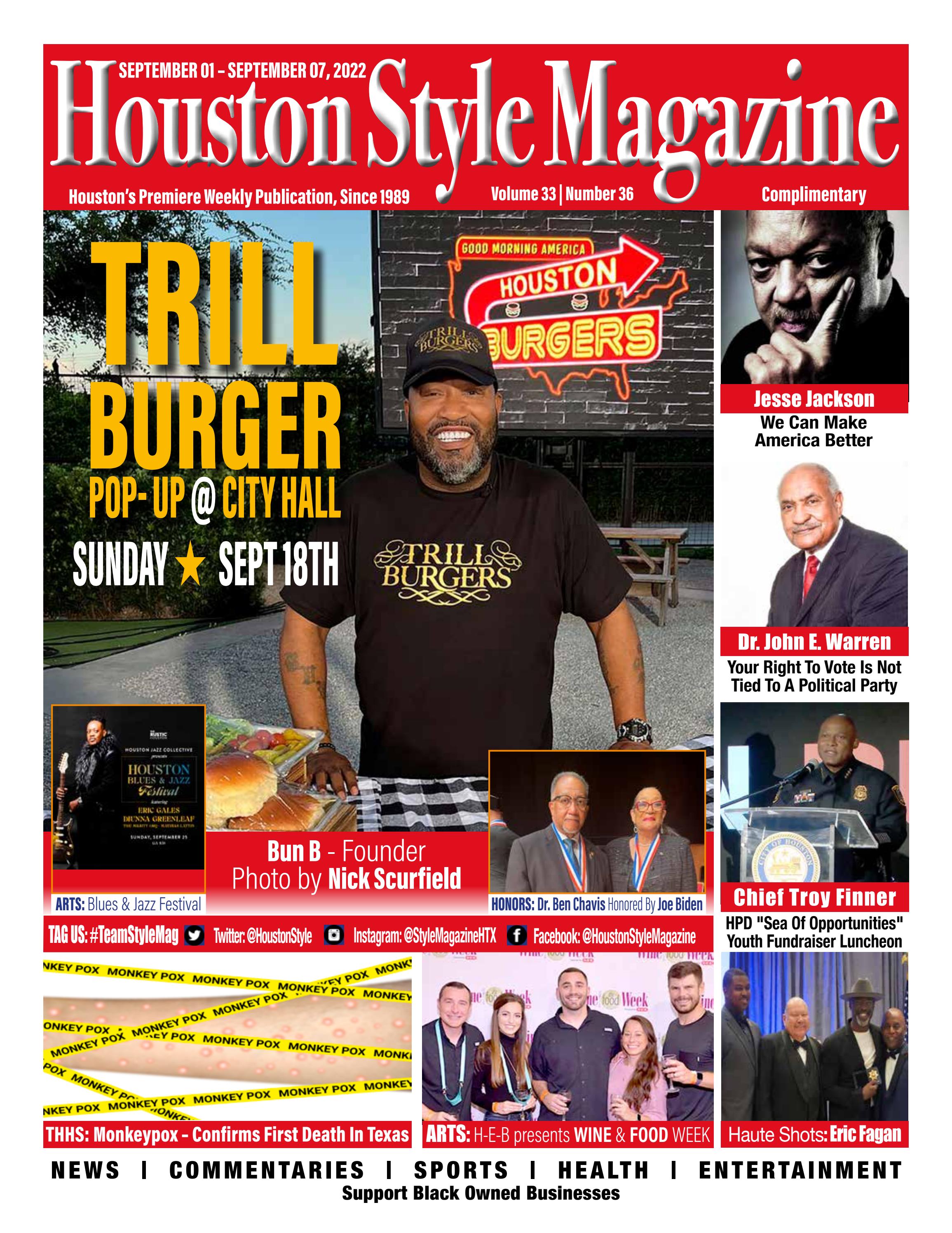 Houston Style Magazine Vol 33 No 36 by Houston Style Magazine HSM - Issuu