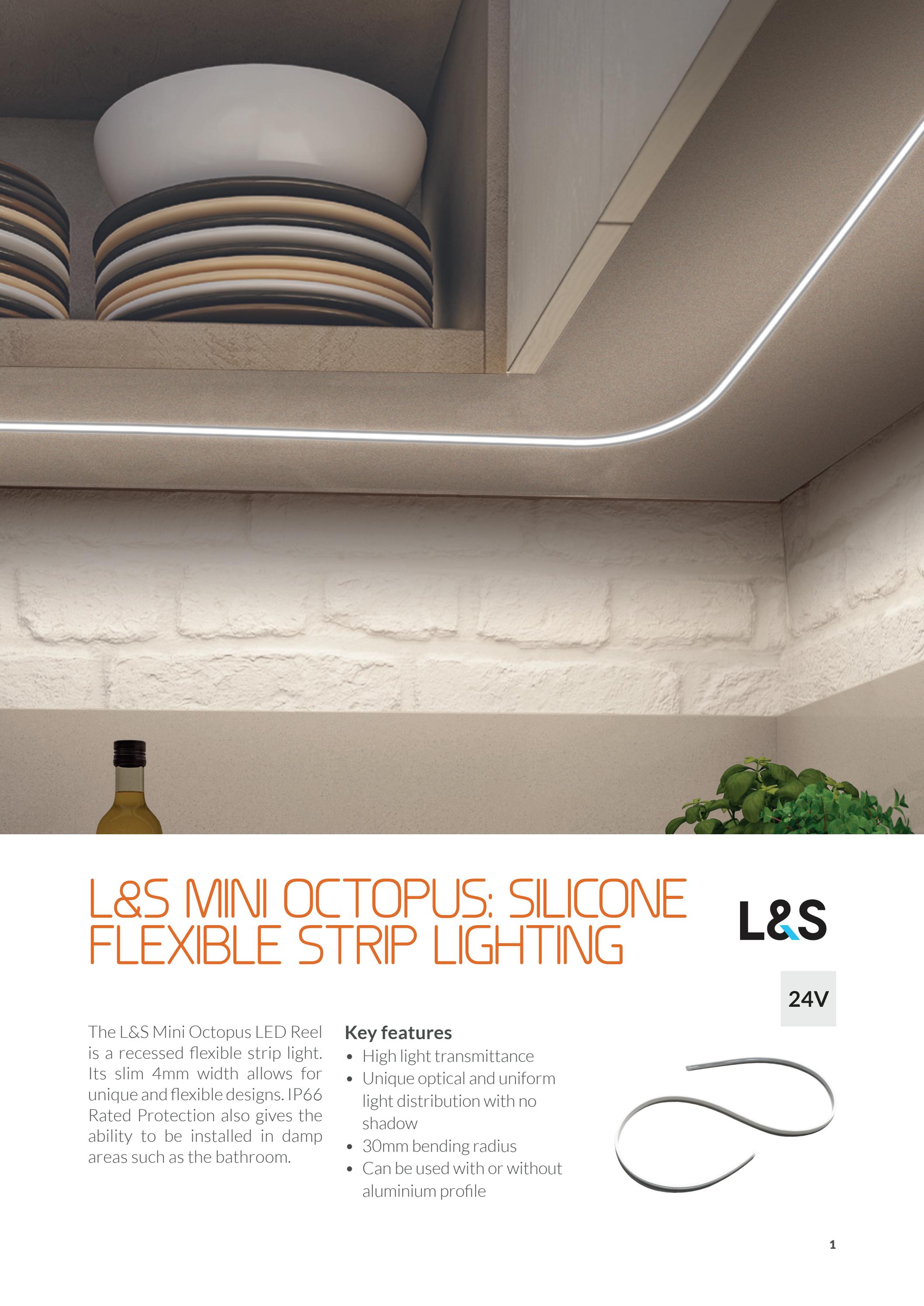 L&S Mini Octopus Sample Flyer by wilsonandbradley - Issuu