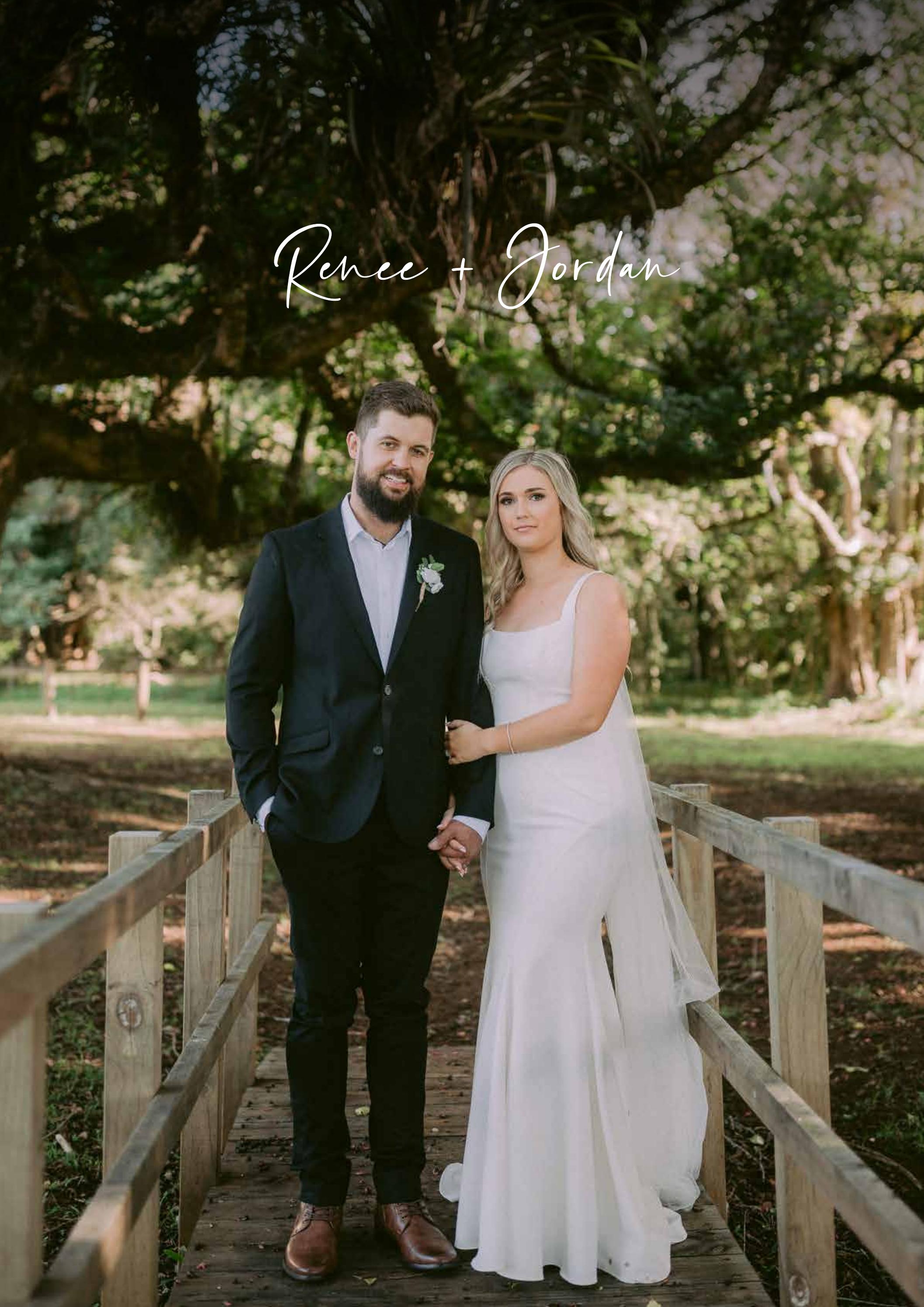 Renee +Jordan Proof 3 by Keepsake Wedding Albums - Issuu