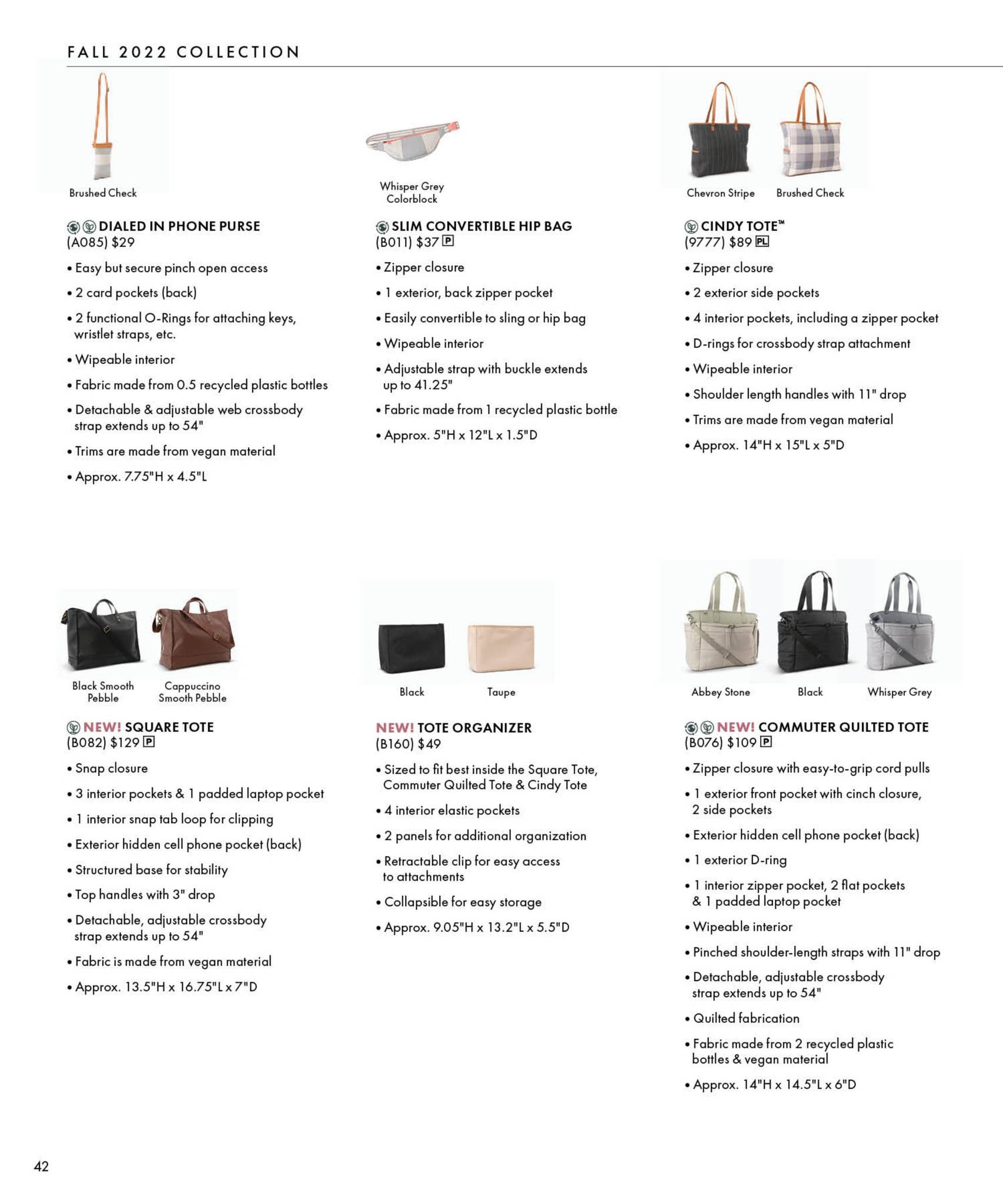 Thirty-One 2022 Fall/Winter Main Catalog by Cash2274 - Issuu