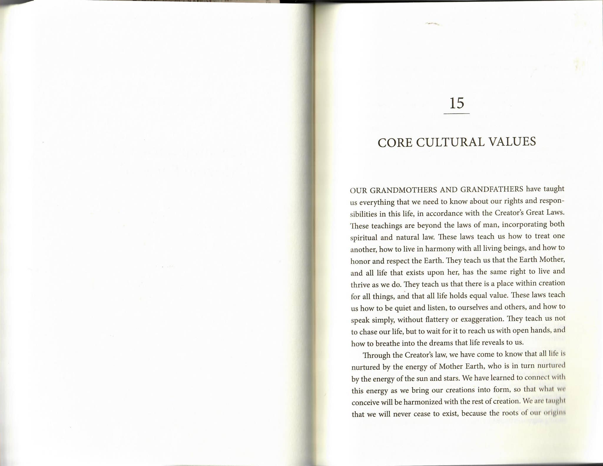 [RSCJW] Core Cultural Values (Mitchell) by transformativeconsciousness ...