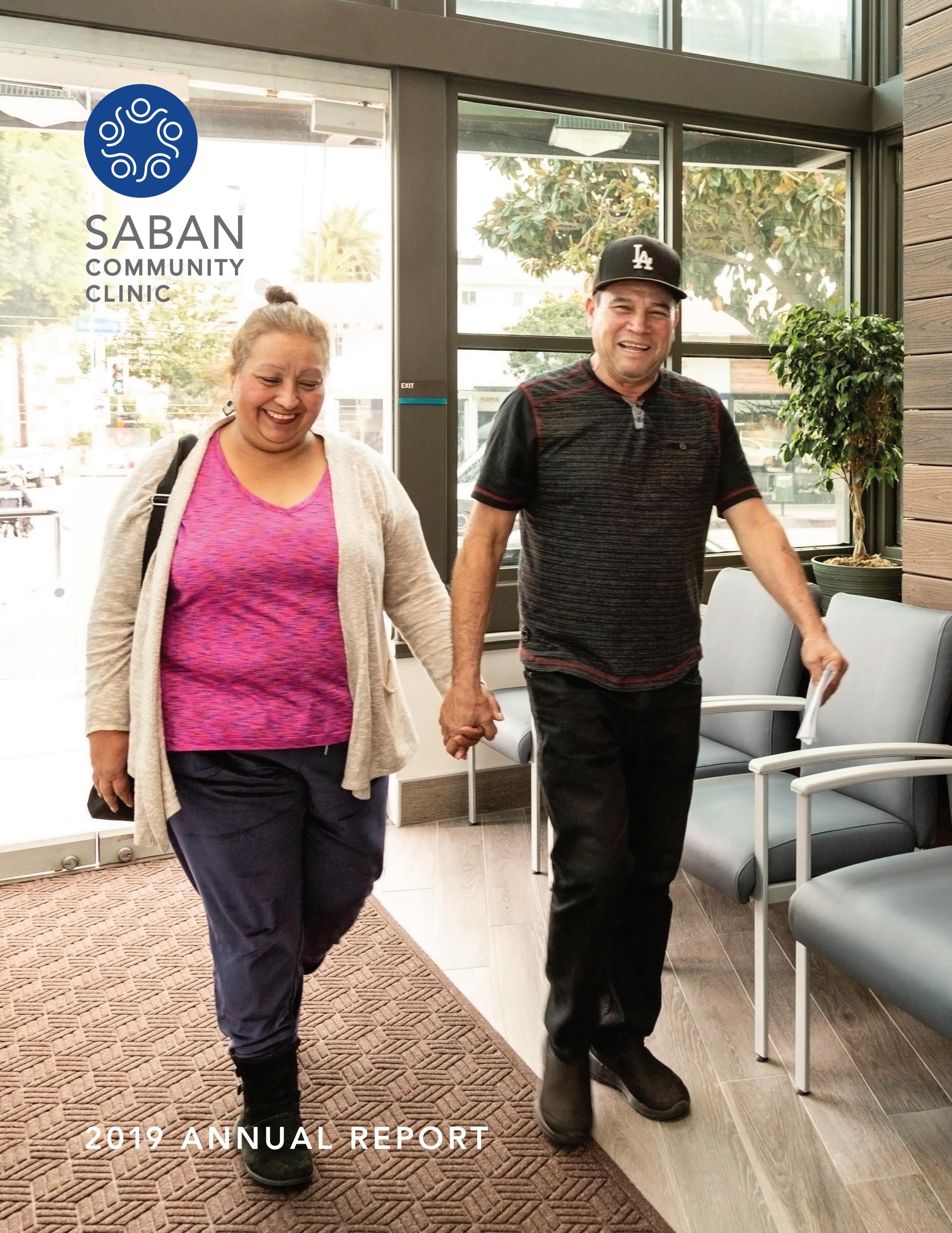 2019 Annual Report by Saban Community Clinic - Issuu