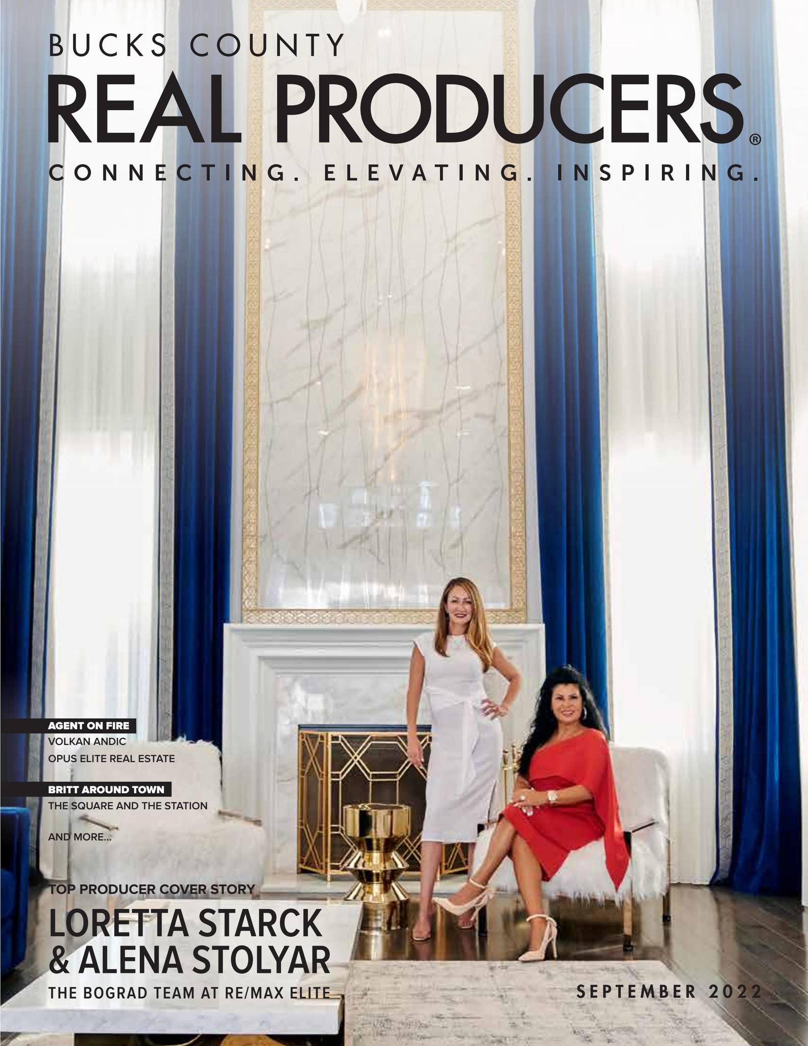 SEPTEMBER 2022 - BUCKS COUNTY REAL PRODUCERS MAGAZINE by Josh Buchter ...