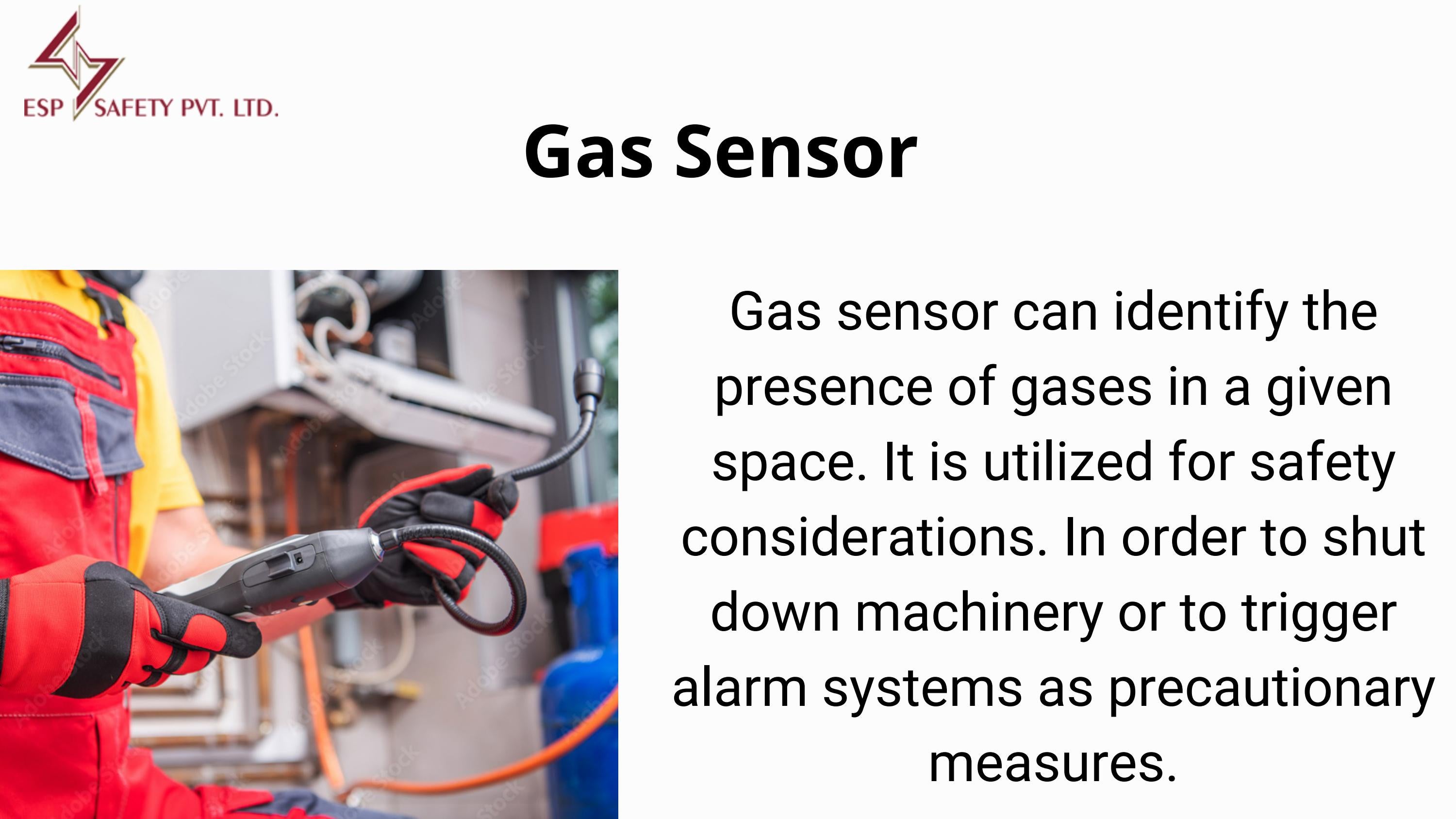 Gas Sensor | ESP-SAFETY by ESP Safety - Issuu