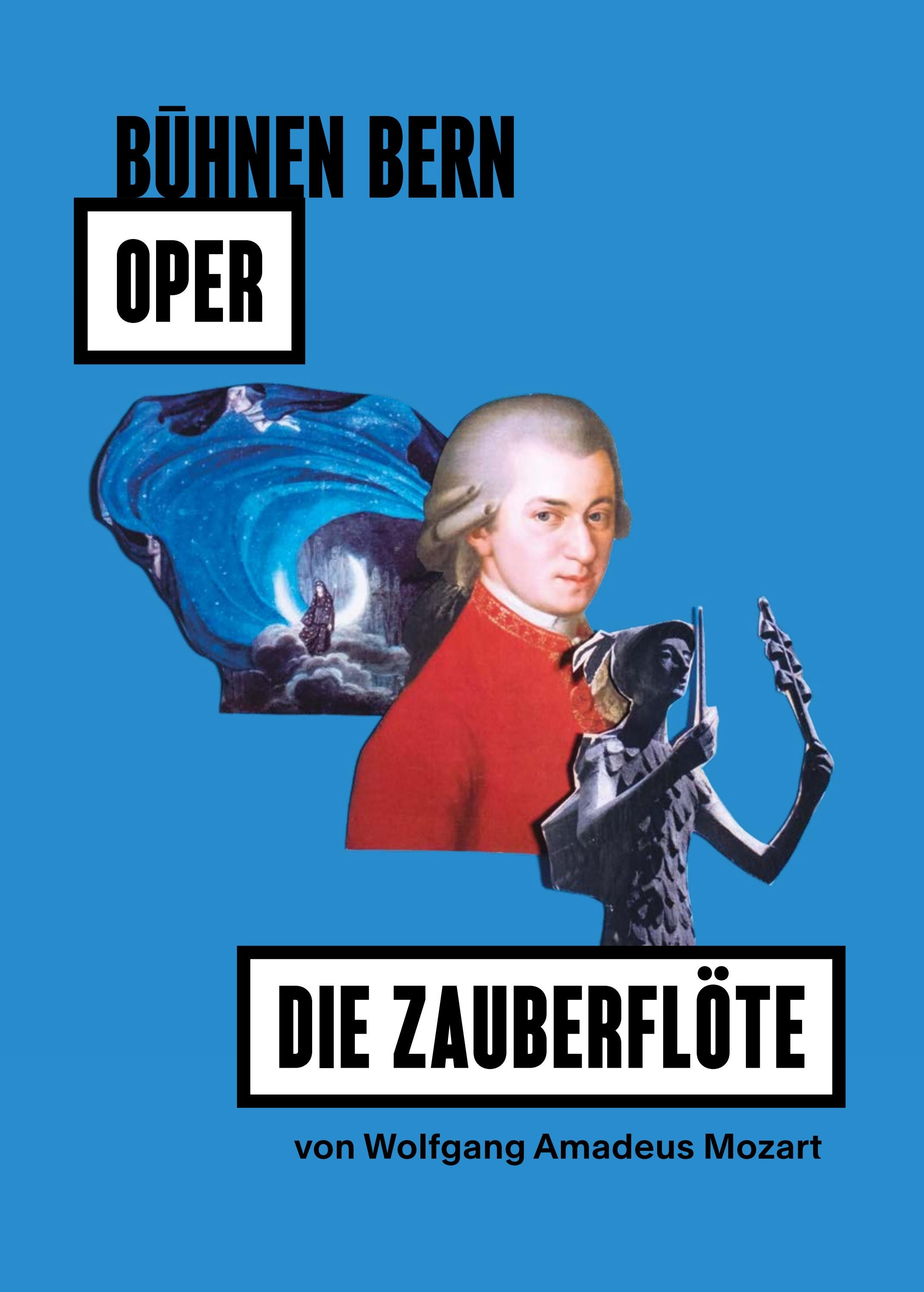 Die Zauberflöte by Bühnen Bern - Issuu