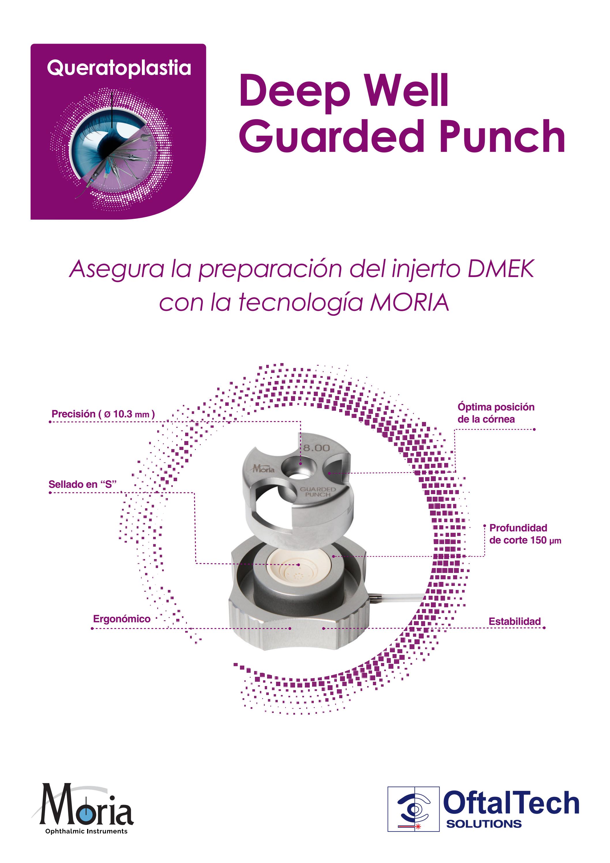 Deep Well Guarded Punch by OftalTech Solutions - Issuu