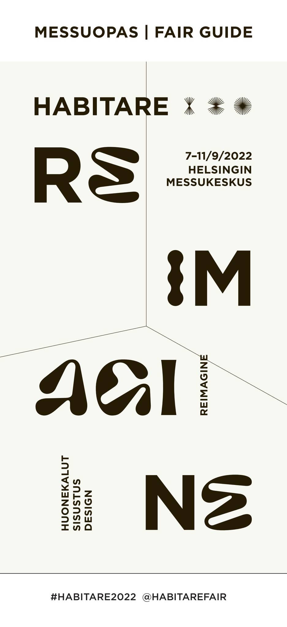Habitare 2022 Messuopas by Messukeskus - Issuu