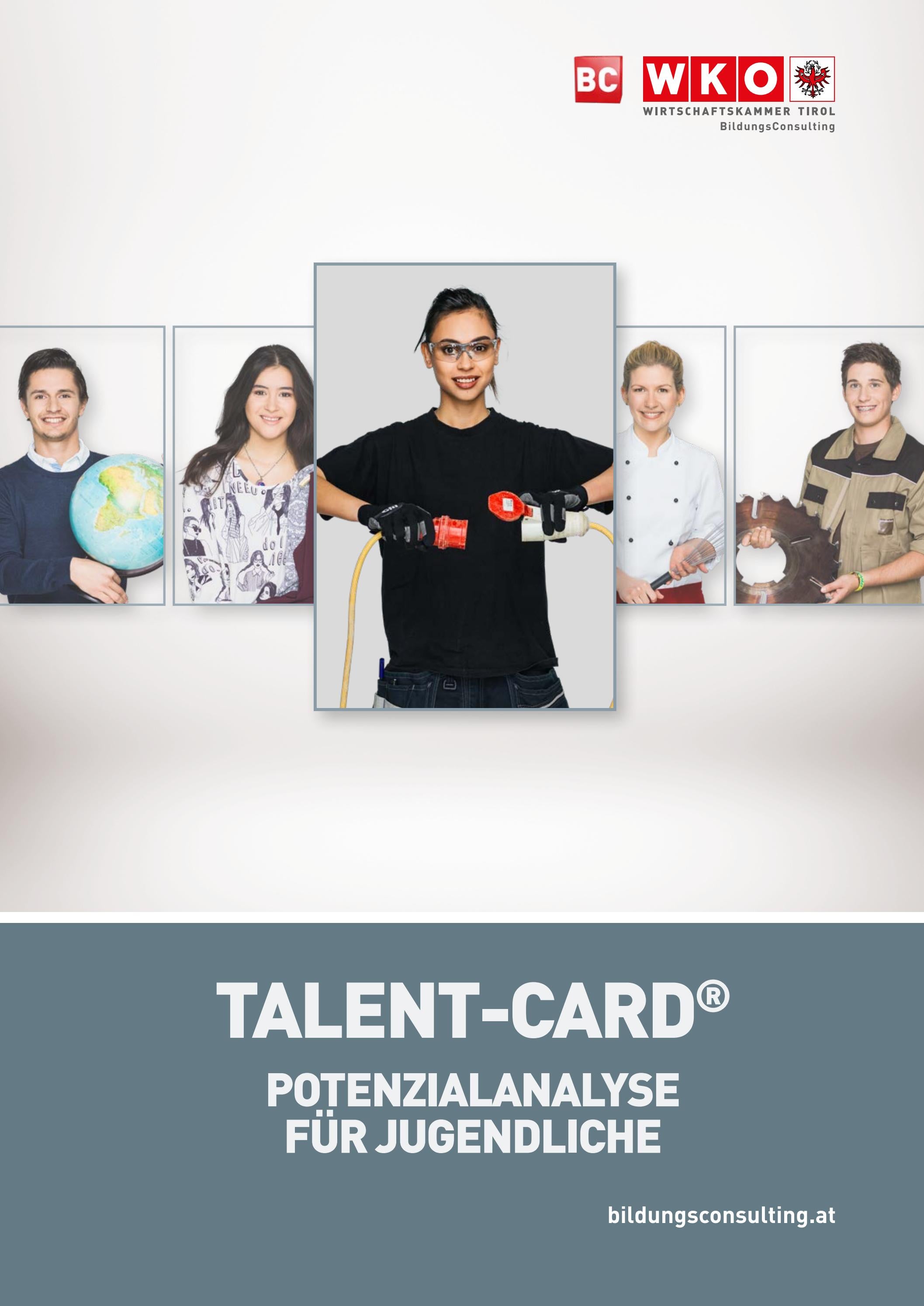 Talent-Card by Bildungsconsulting - Issuu