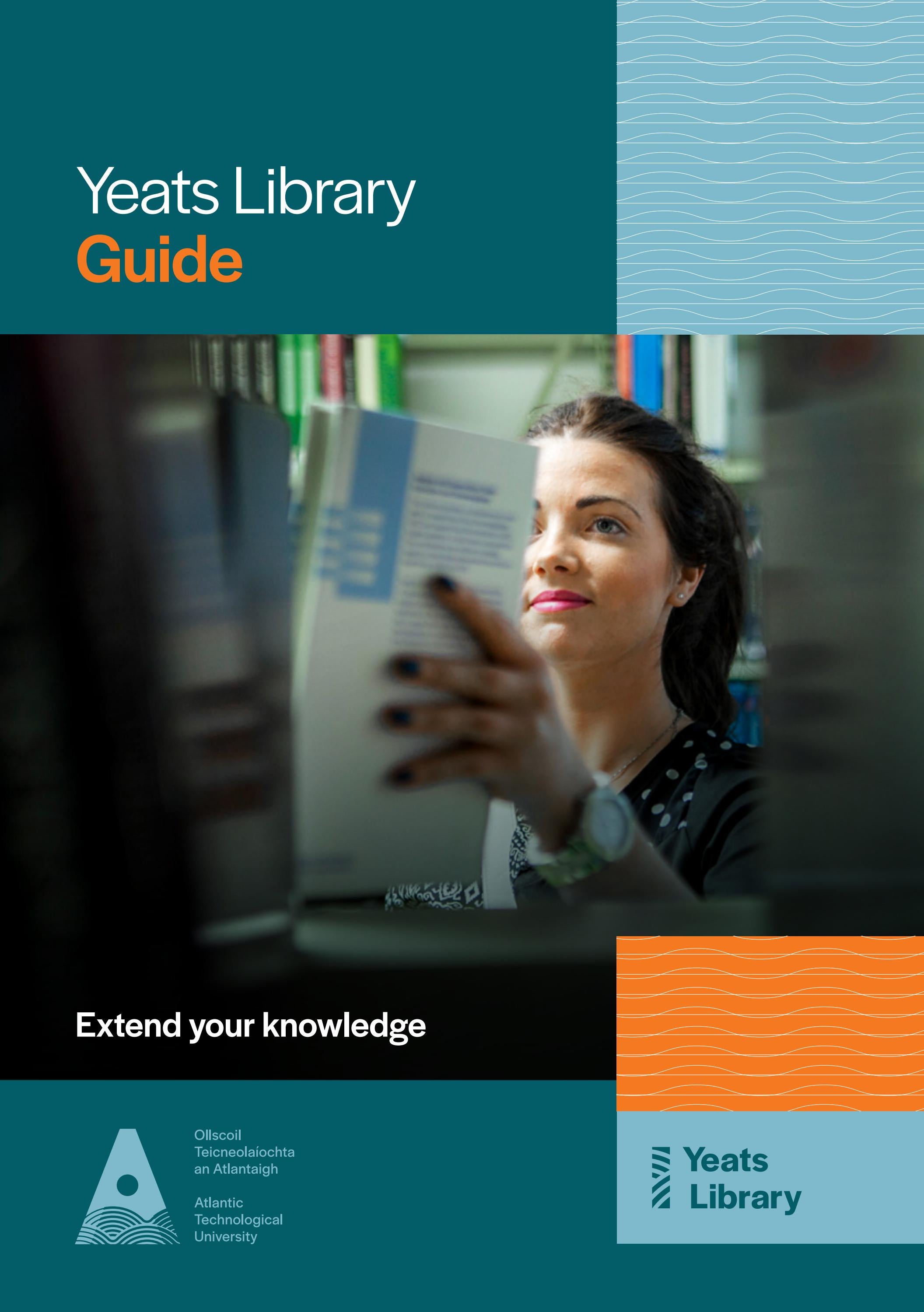 Yeats Library Guide by ATU Sligo - Issuu